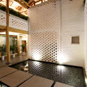 Triangle Hotel / TAG | ArchDaily