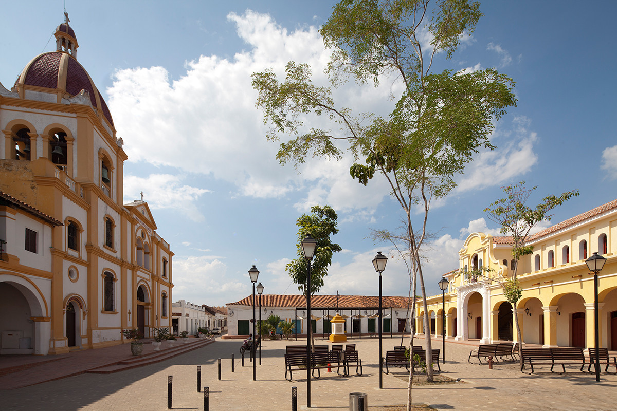 Gallery of Architecture City Guide: 10 Towns in Colombia That Every ...