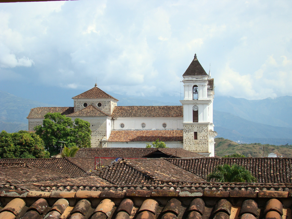 Gallery of Architecture City Guide: 10 Towns in Colombia That Every ...