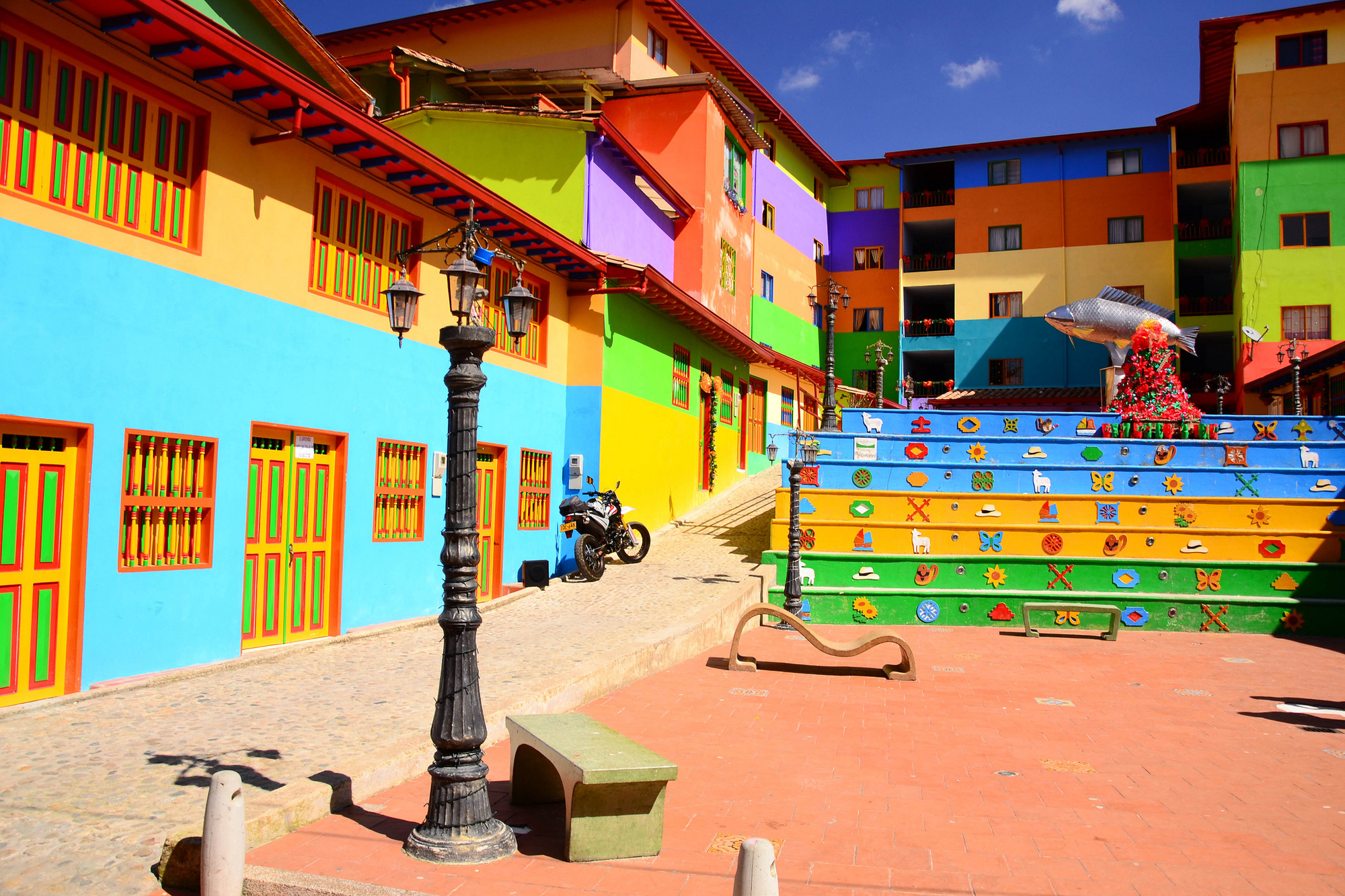 Gallery of Architecture City Guide: 10 Towns in Colombia That Every ...
