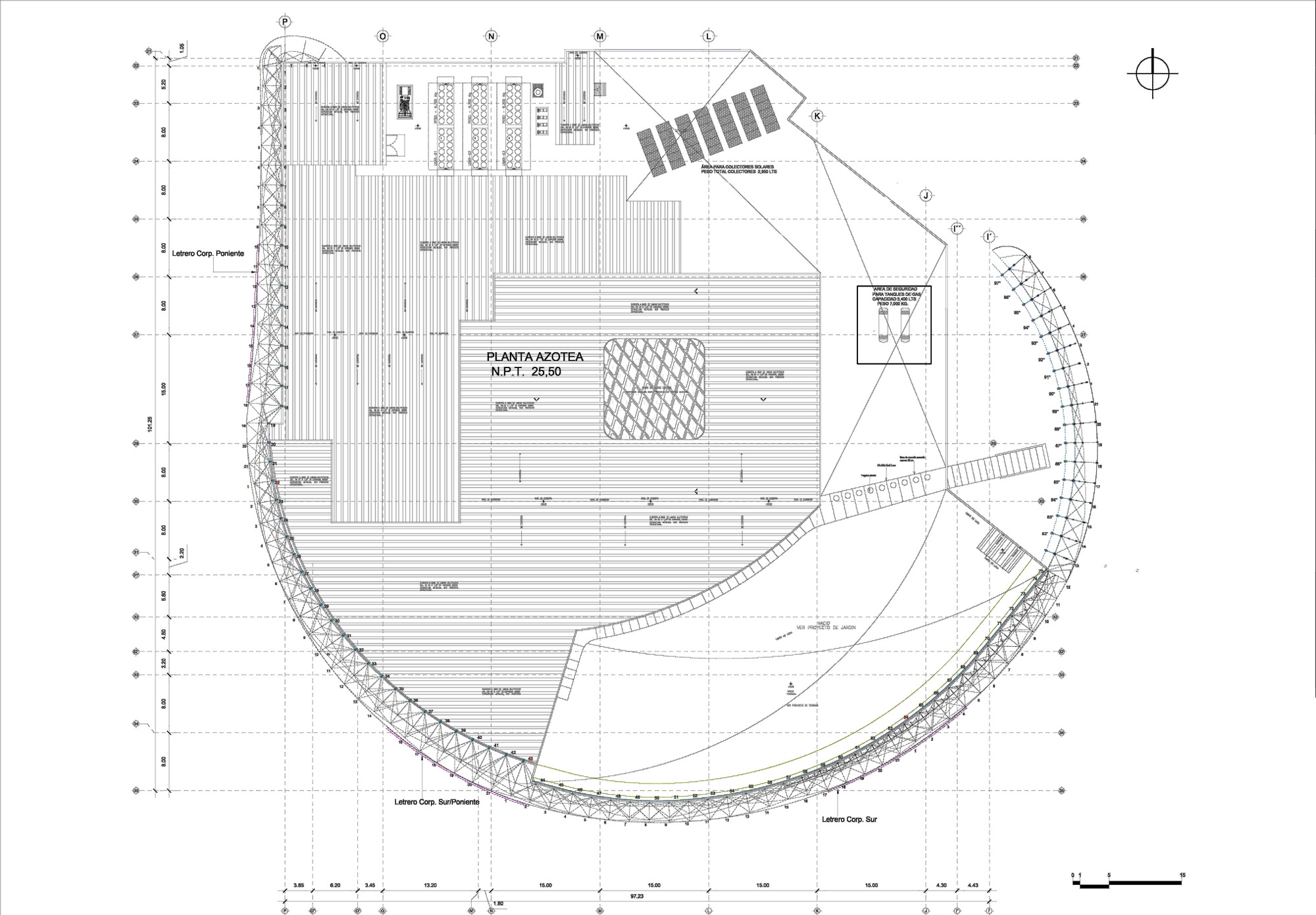 Galeria de Liverpool Toluca / SPRINGALL+LIRA - 21