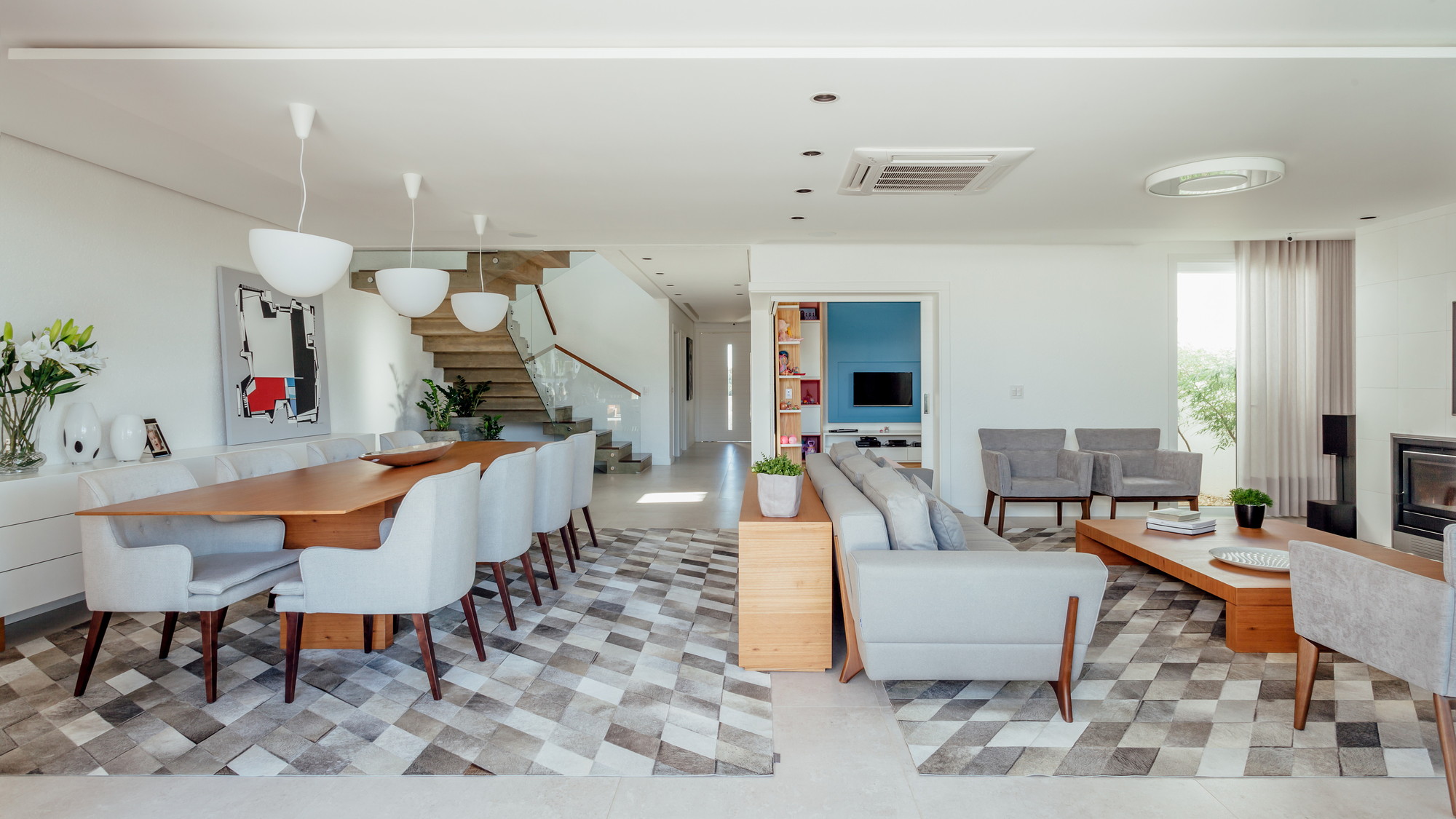 Galeria de Casa 007 / Lineastudio Arquiteturas - 4