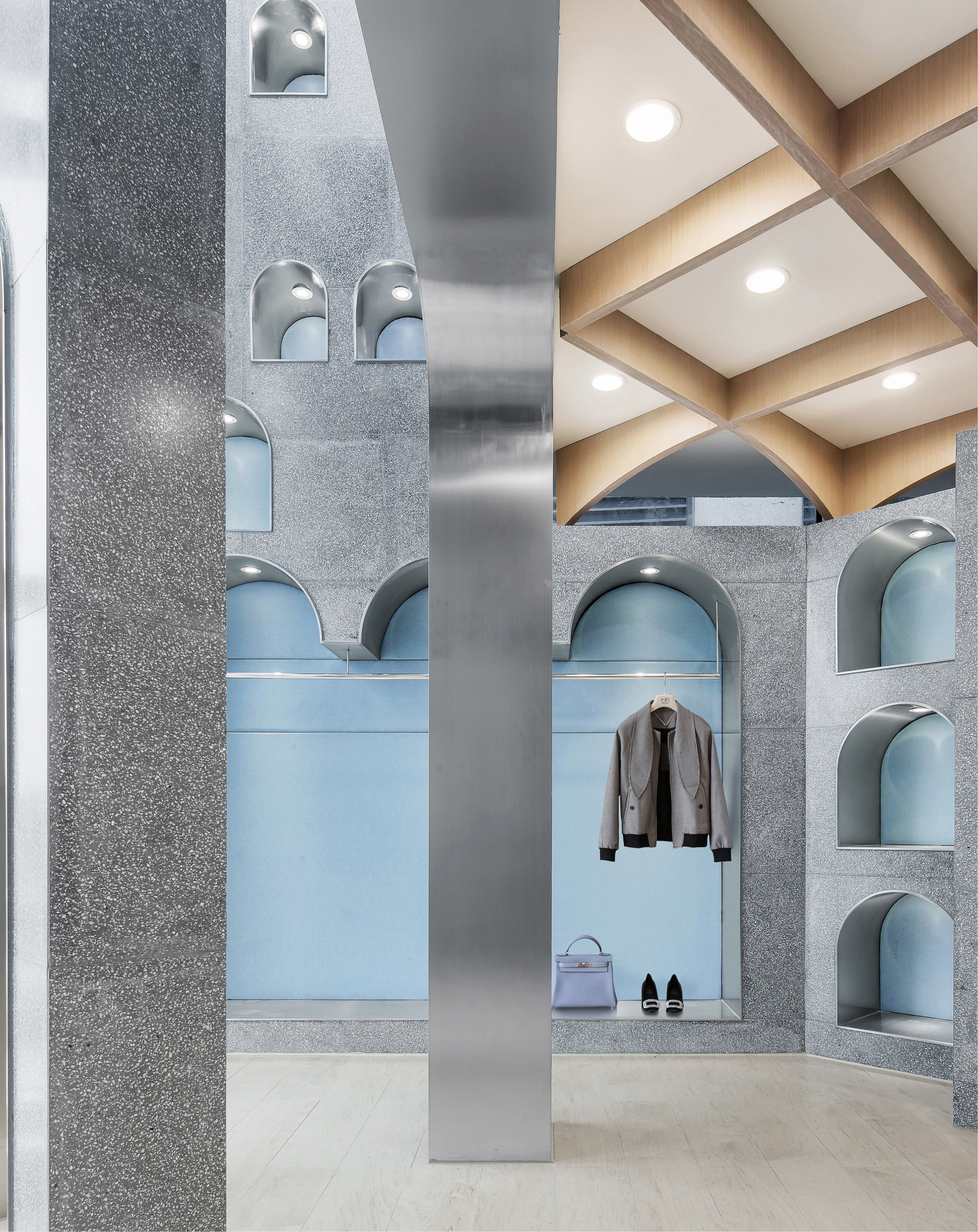 Gallery of July / Mur Mur Lab - 9