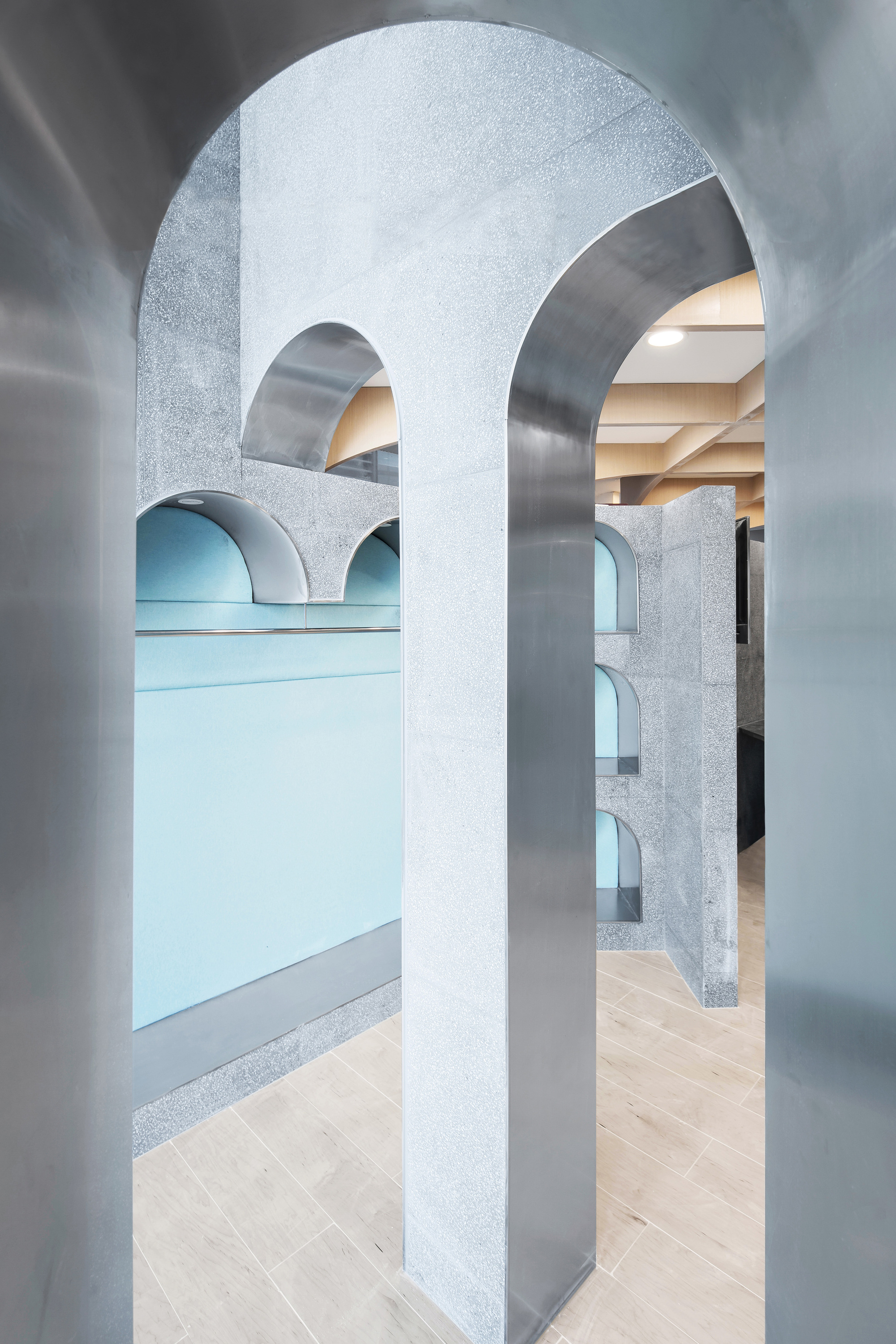 Gallery of July / Mur Mur Lab - 4