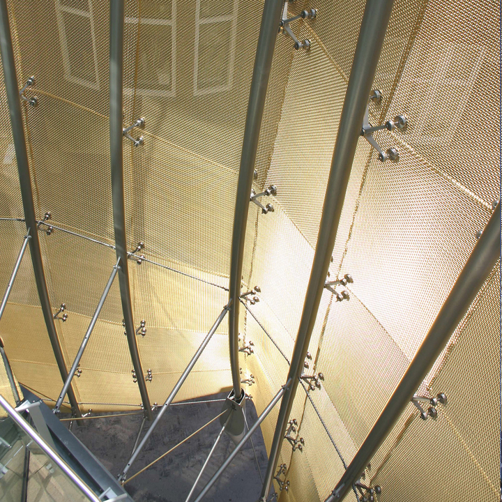 Gallery of Translucent, Breathable Facades: 8 Tips for Incorporating ...