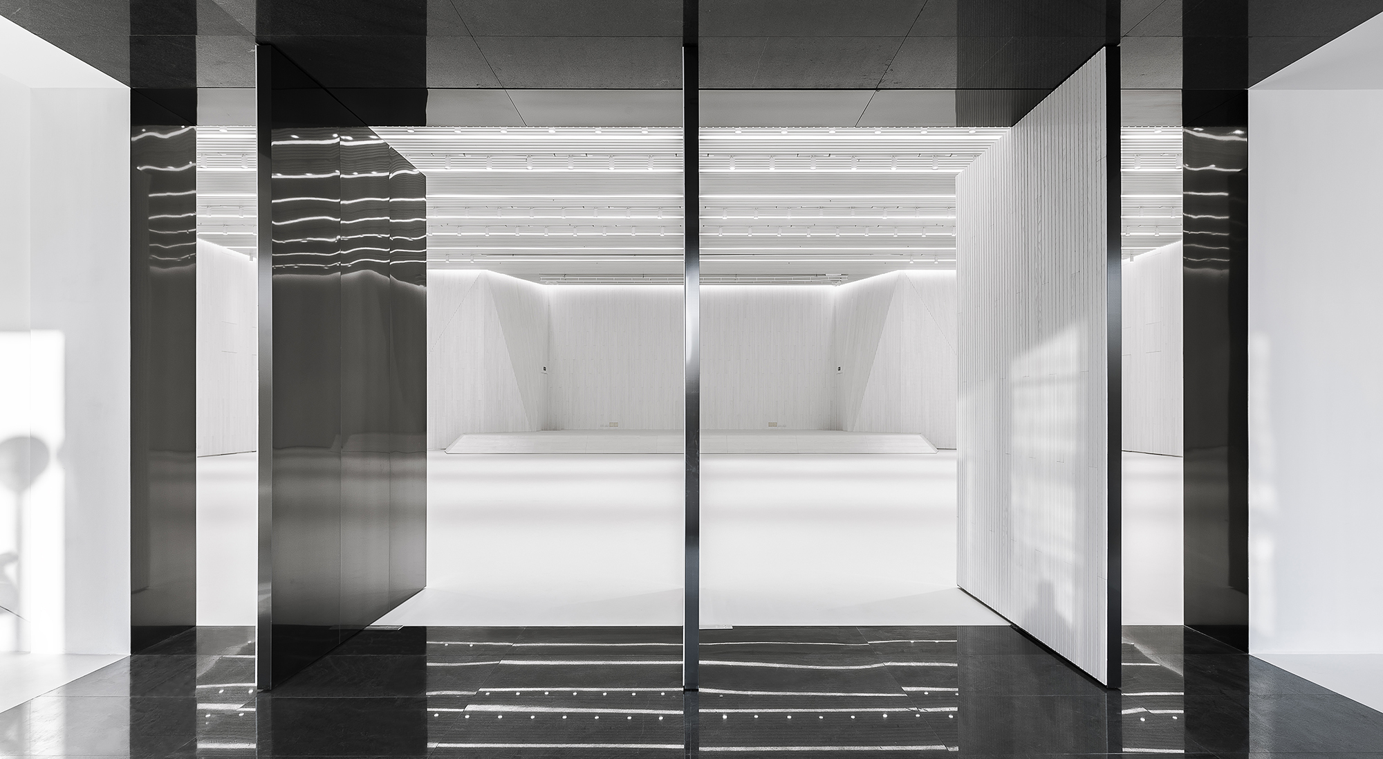 Gallery of Renovation of the Multi-Function Hall in Central Academy of ...