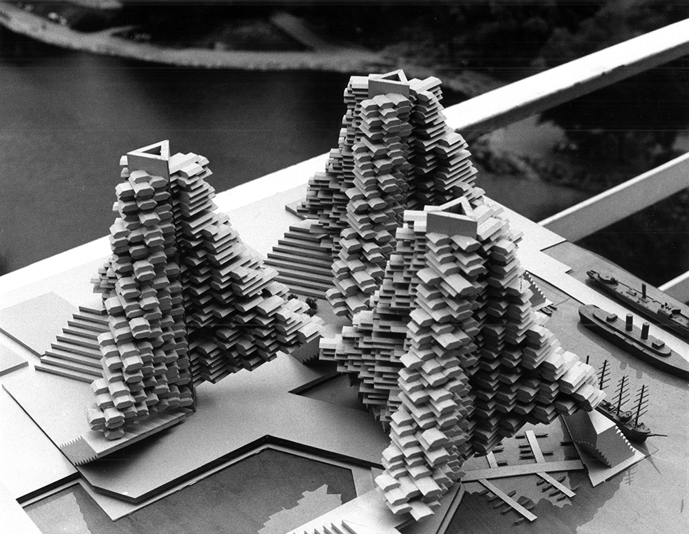 Gallery of Moshe Safdie Discusses His Unbuilt Work and Timeless Meaning ...