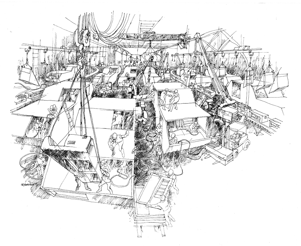Gallery of Moshe Safdie Discusses His Unbuilt Work and Timeless Meaning ...