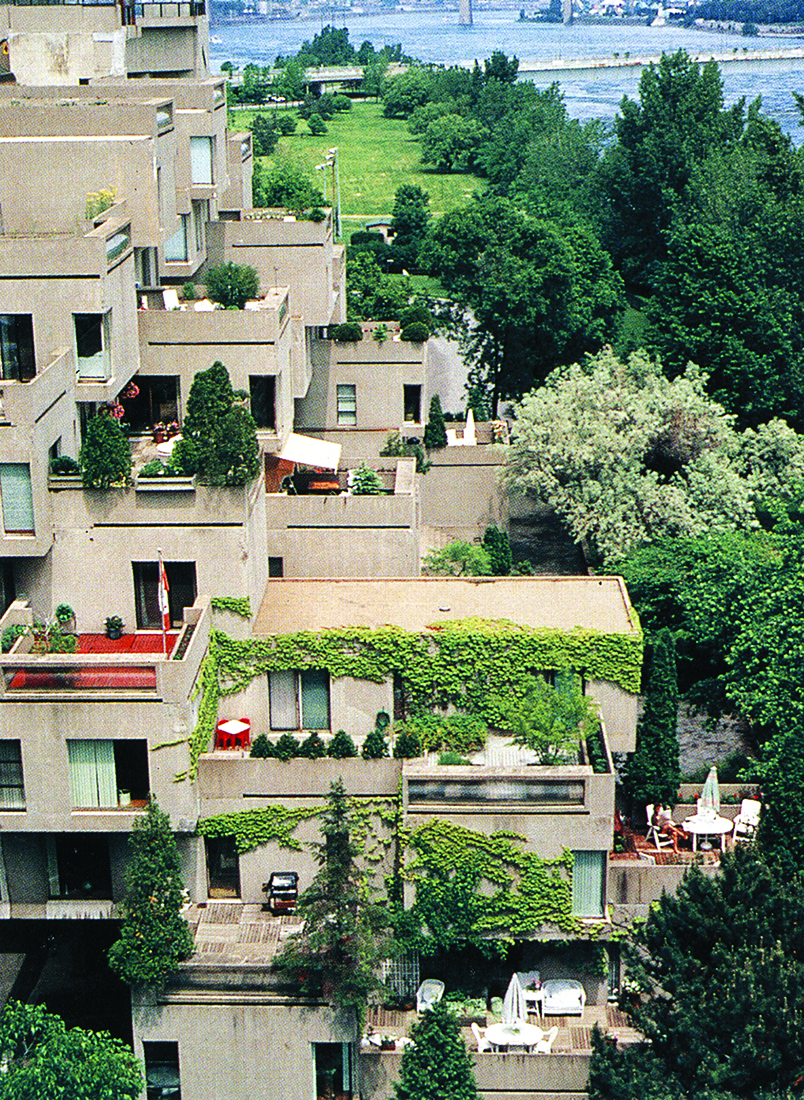 Gallery of Moshe Safdie Discusses His Unbuilt Work and Timeless Meaning ...