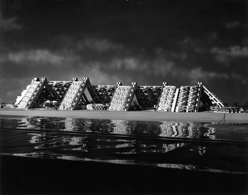 Gallery of Moshe Safdie Discusses His Unbuilt Work and Timeless Meaning ...