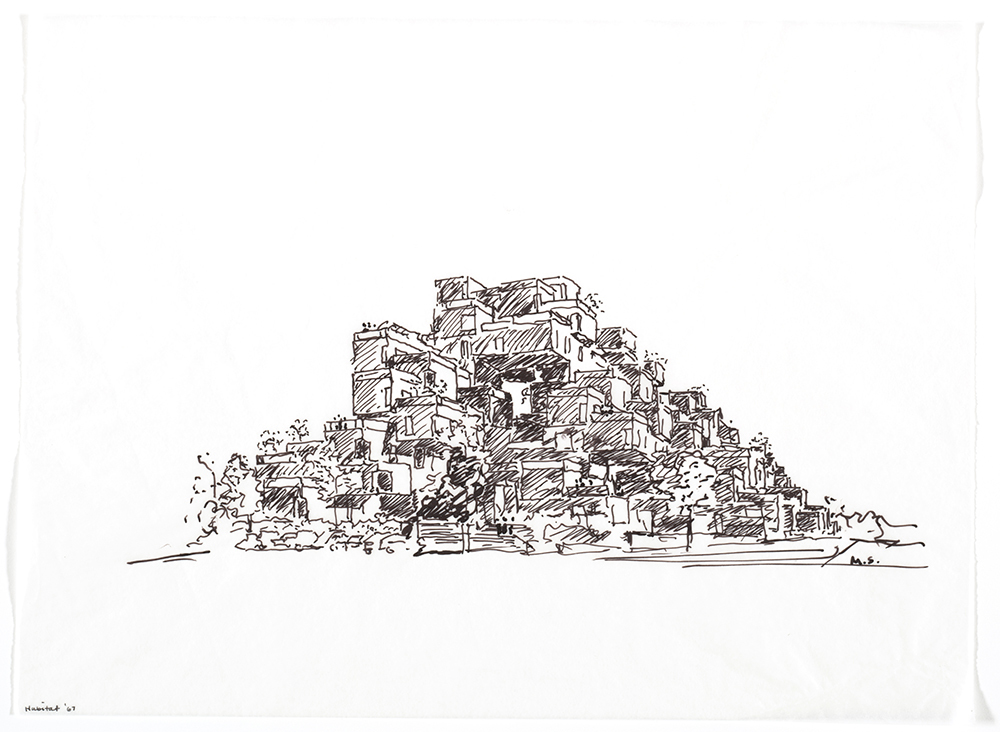Gallery Of Moshe Safdie Discusses His Unbuilt Work And Timeless Meaning gallery-of-moshe-safdie-discusses-his-unbuilt-work-and-timeless-meaning
