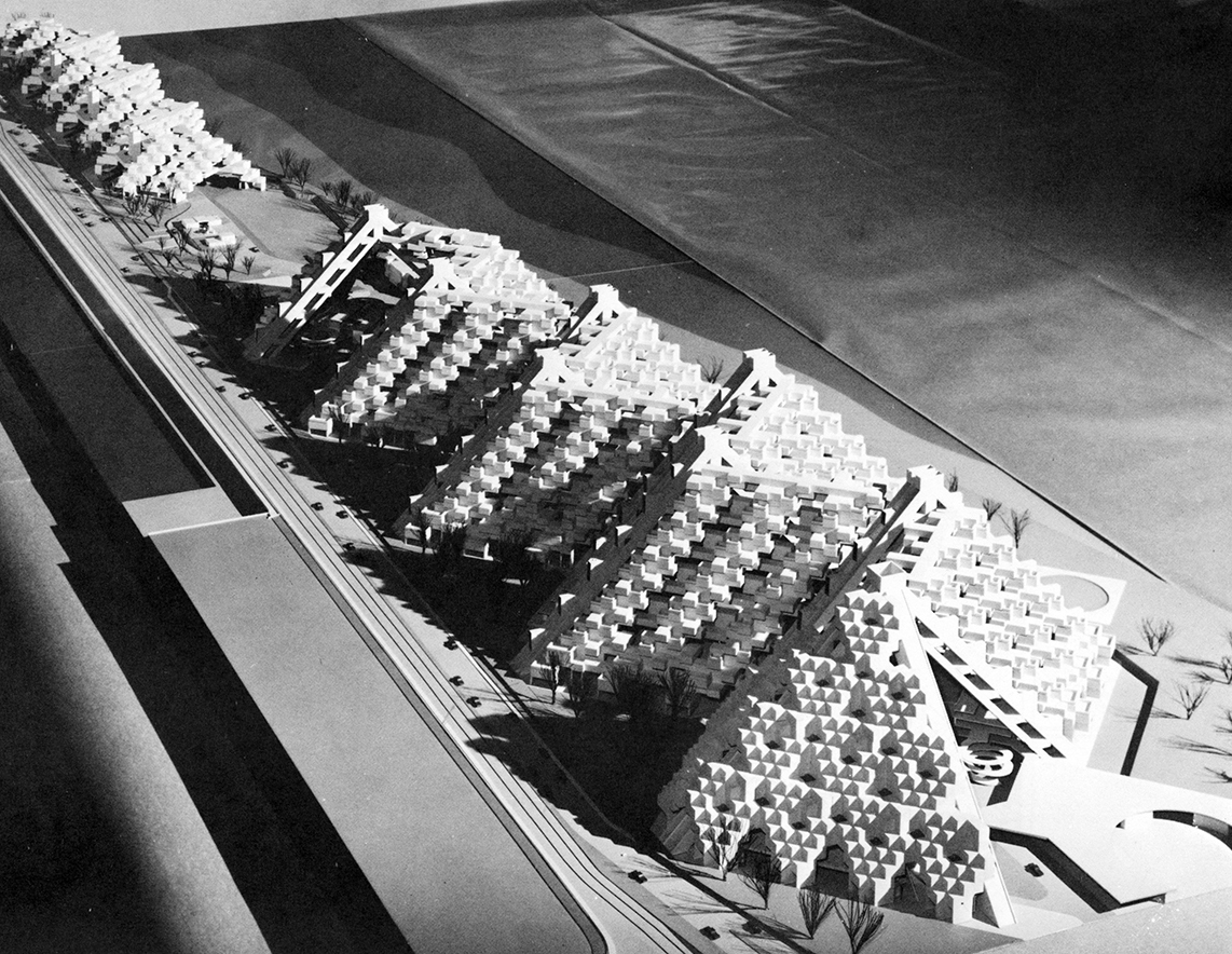 Gallery of Moshe Safdie Discusses His Unbuilt Work and Timeless Meaning ...