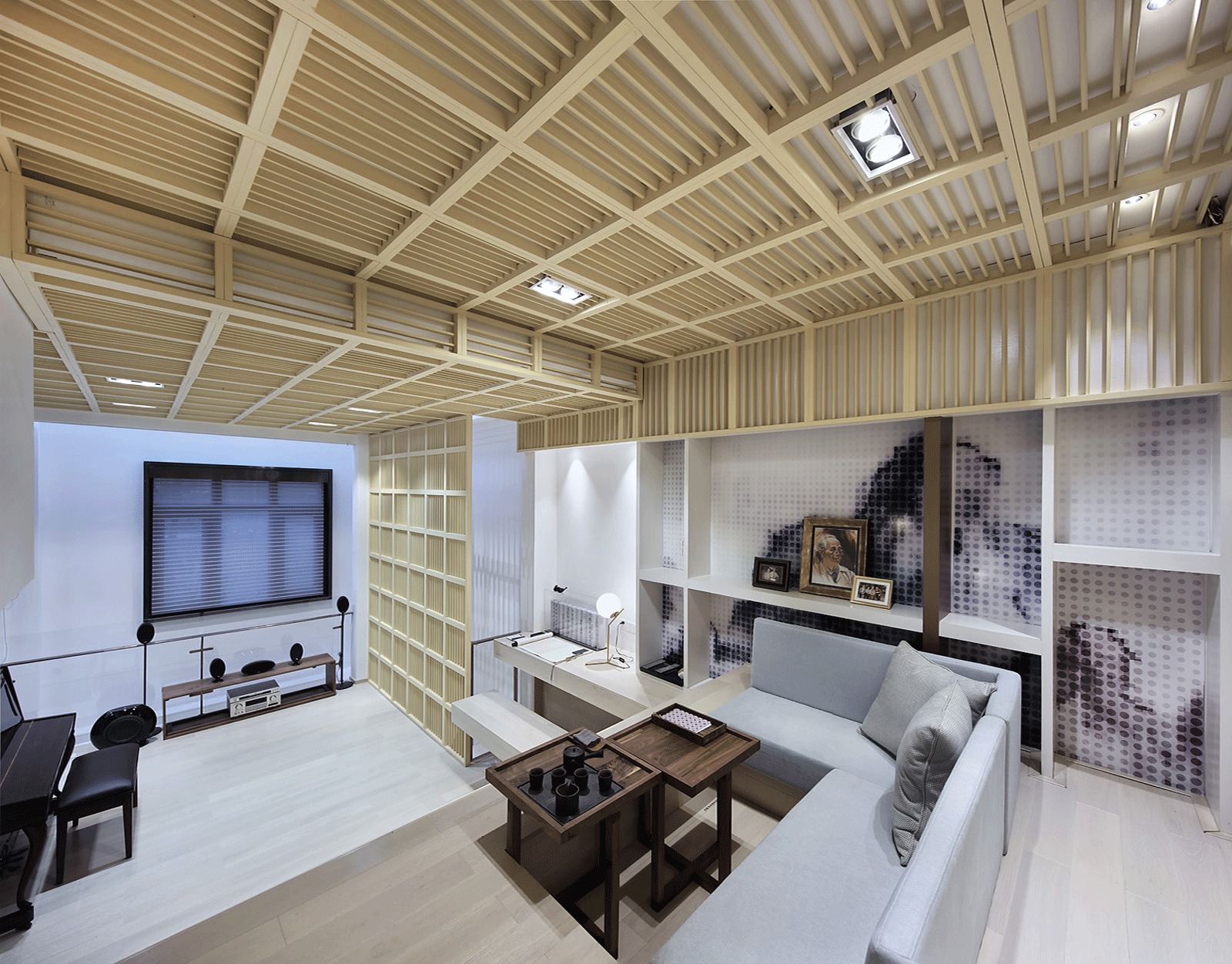 Gallery of The Boundaryless / INSPIRATION GROUP - 8