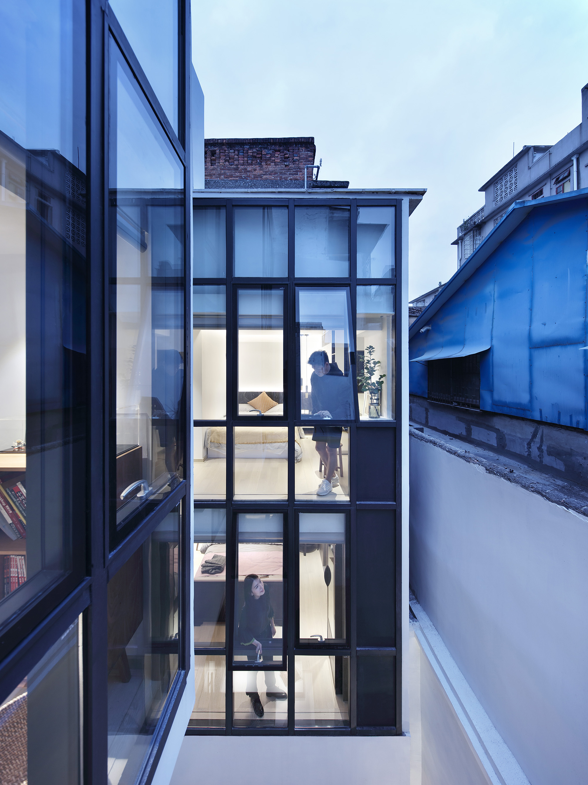 Gallery of The Boundaryless / INSPIRATION GROUP - 9