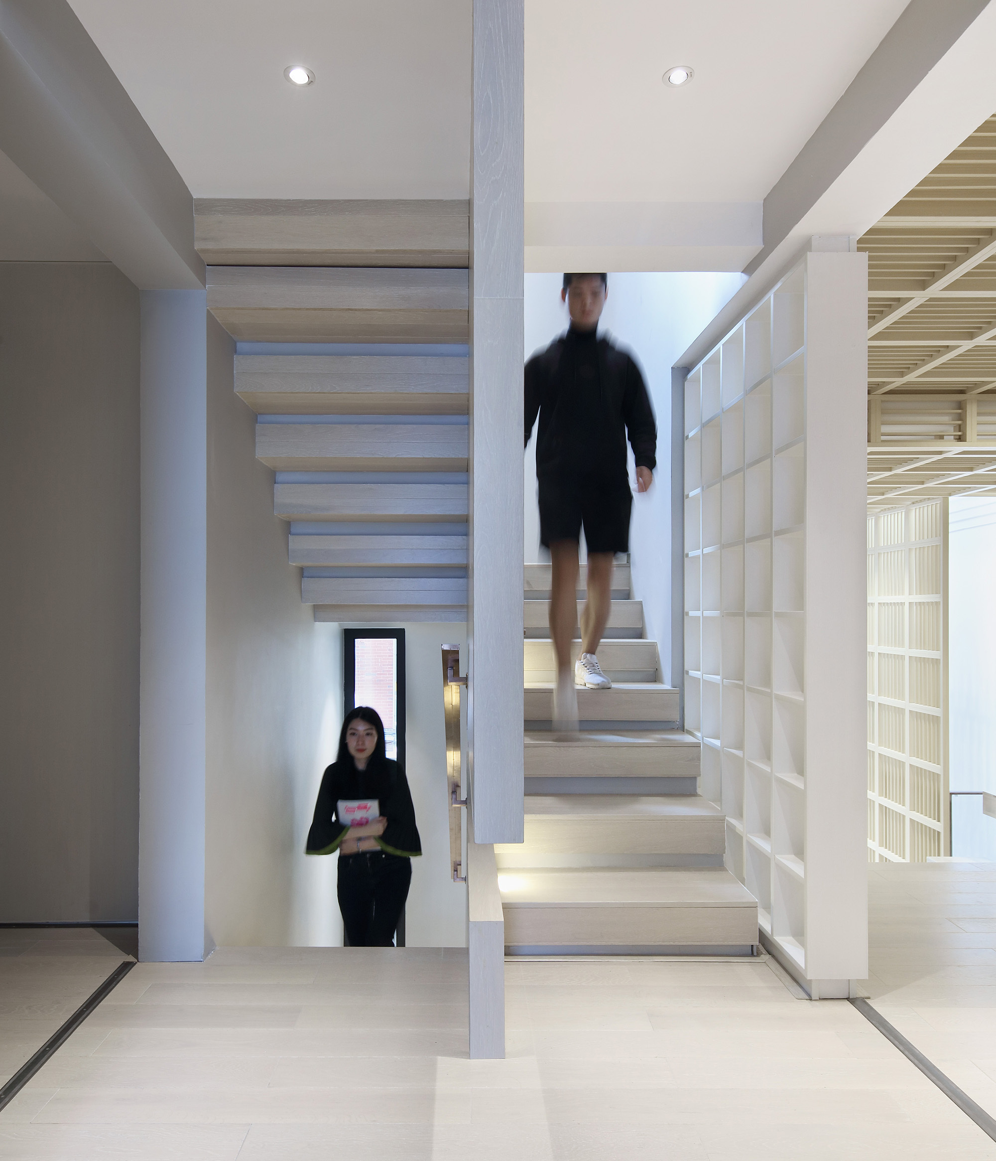 Gallery of The Boundaryless / INSPIRATION GROUP - 17