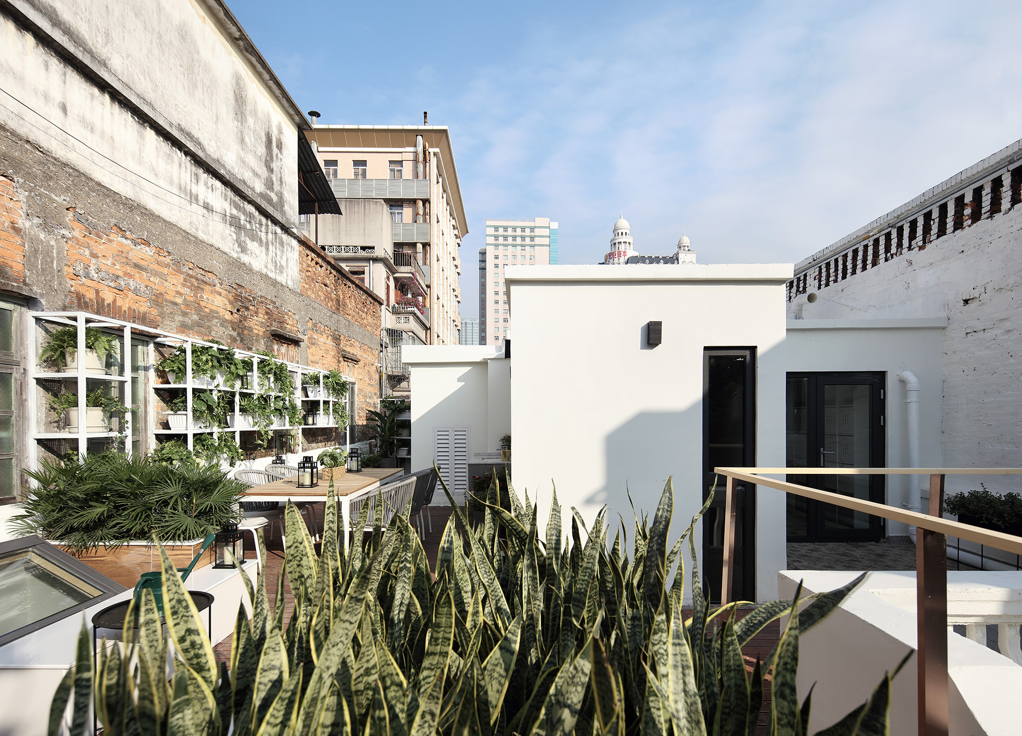 Gallery of The Boundaryless / INSPIRATION GROUP - 5