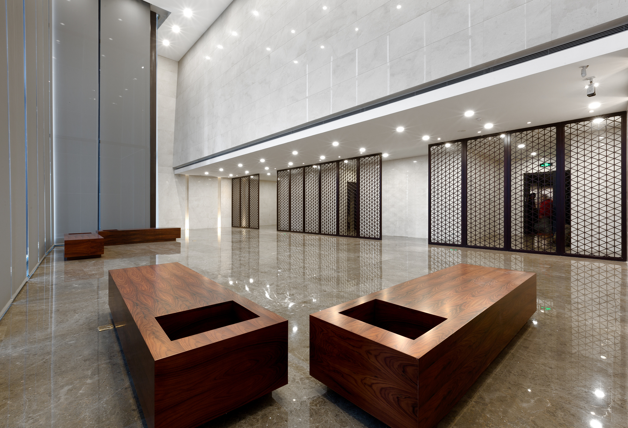 Gallery of Datong Museum / China Architecture Design Group Land-based ...