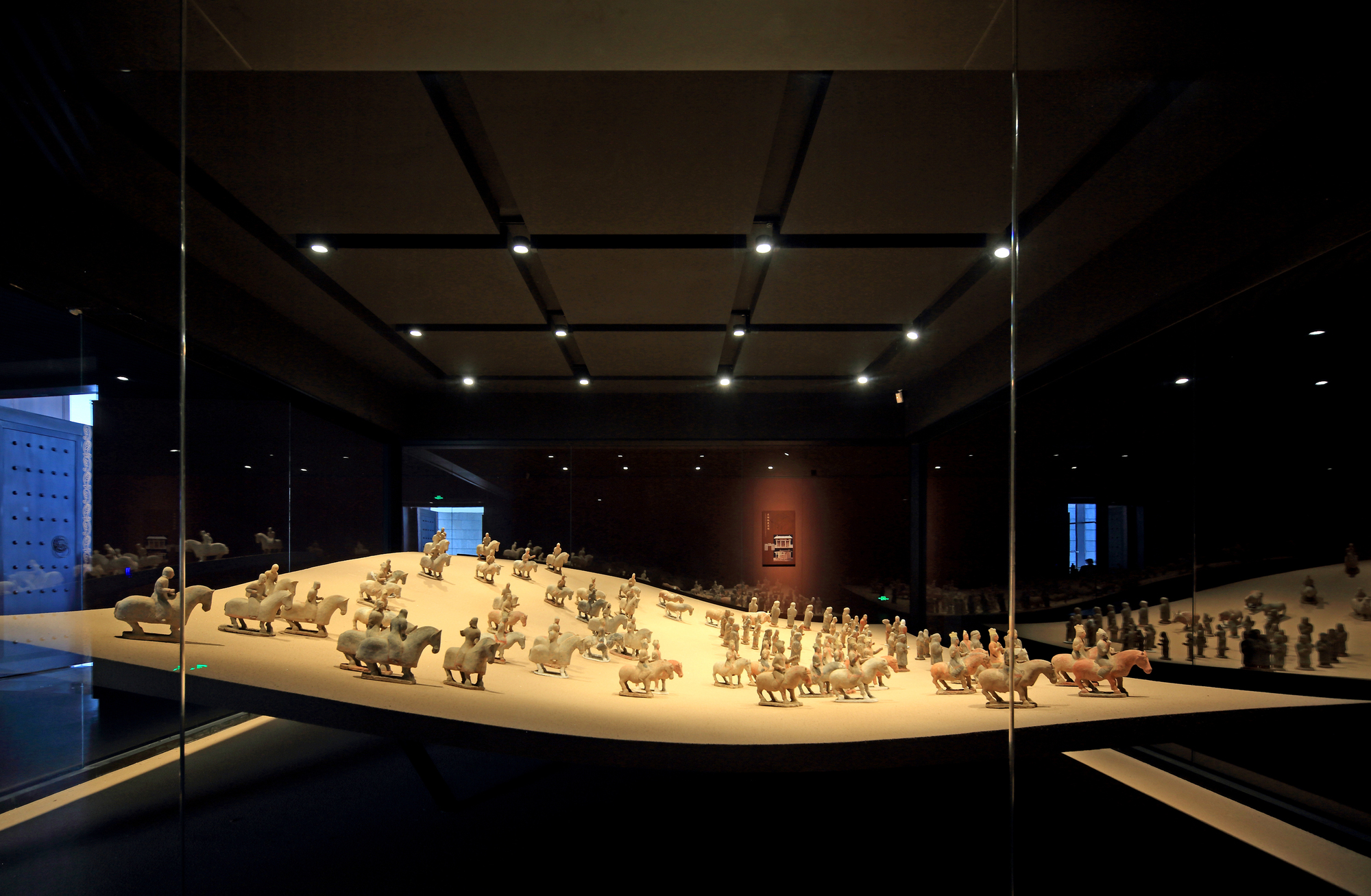 Gallery of Datong Museum / China Architecture Design Group Land-based ...
