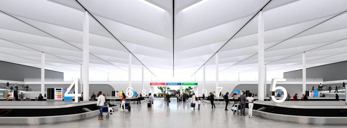 Gallery of Pascall+Watson to Design Stansted Airport’s Transformation - 2