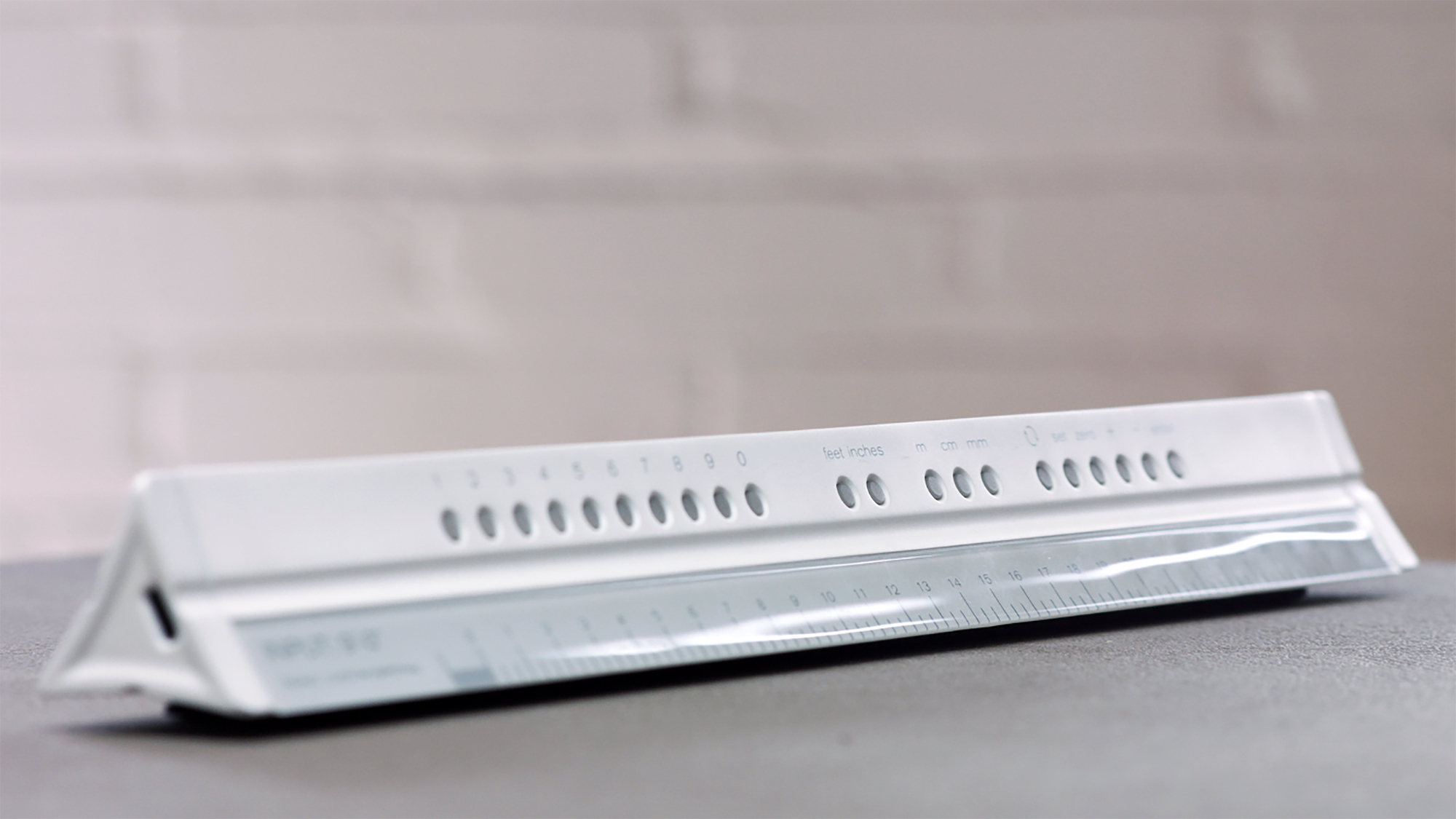Gallery of Digital Scaling Ruler Works as a Perfect Architect’s Tool - 3