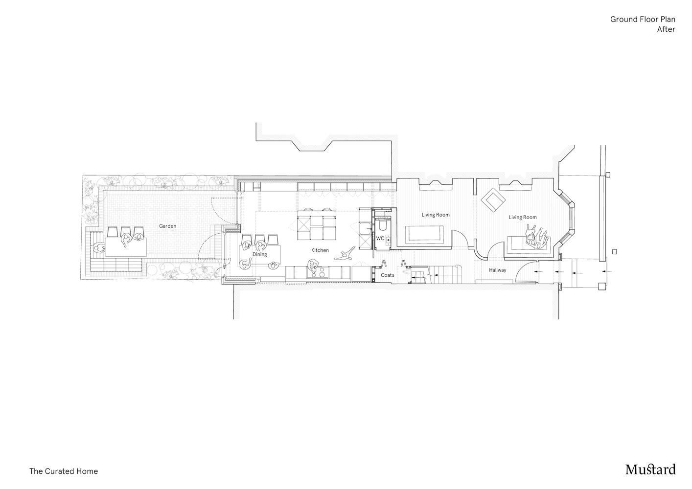 Gallery of The Curated Home / Mustard Architects - 13