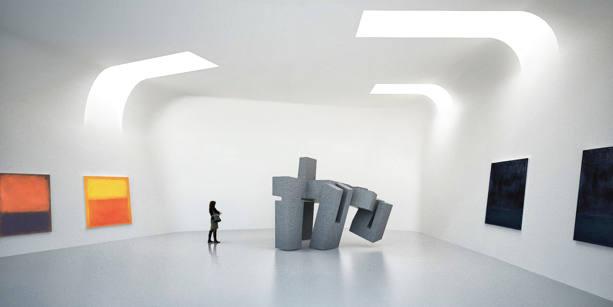 Gallery of Historic Fortress Inspires Steven Holl's Competition-Winning ...