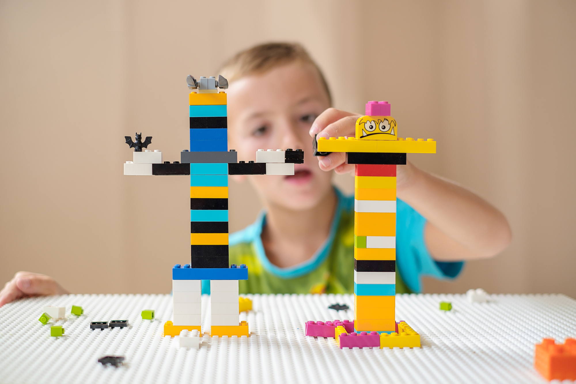 Gallery of LEGO Just Got Stylish: Modular Furniture to Bring Out Your ...