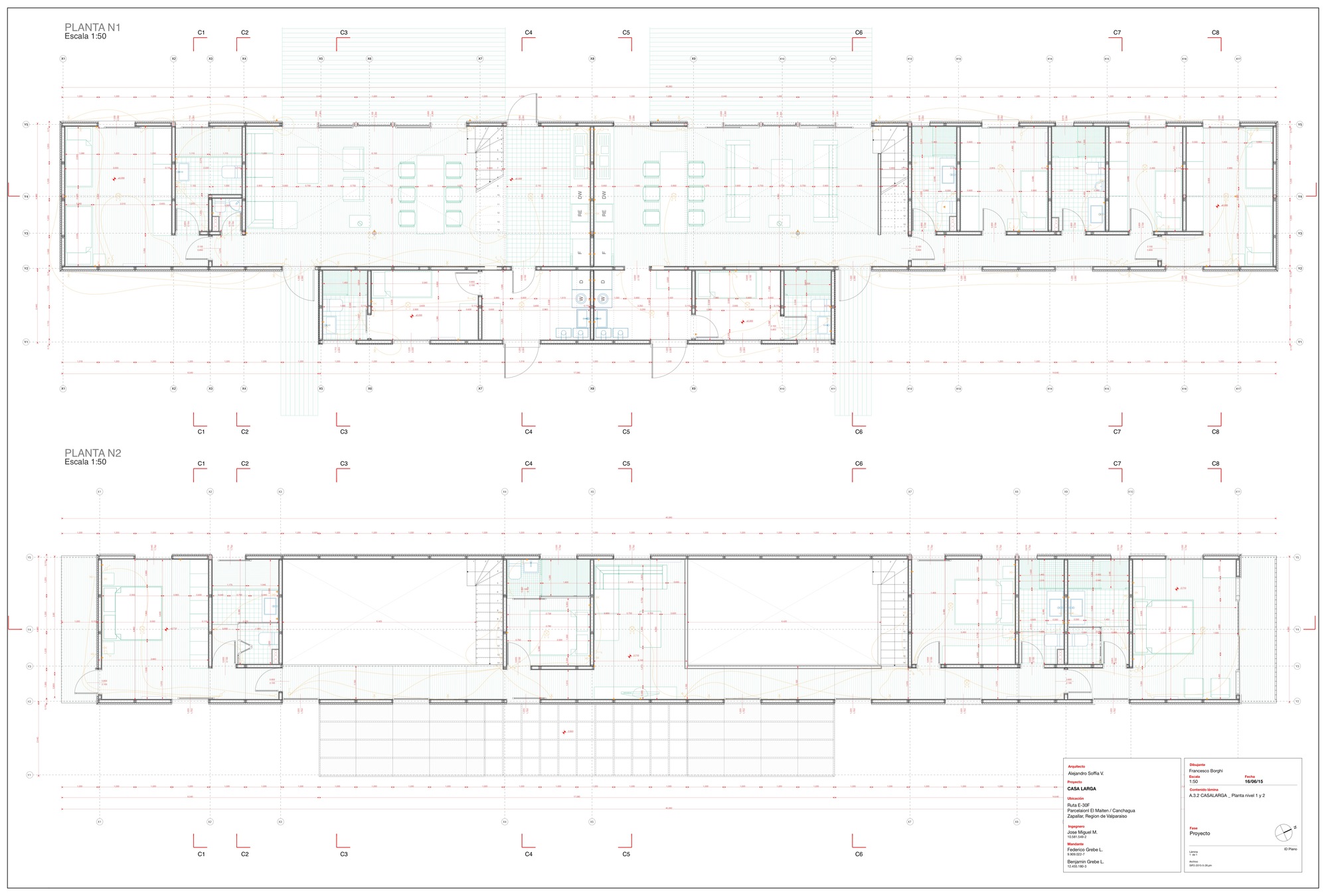 Galeria de Casalarga / Alejandro Soffia - 31