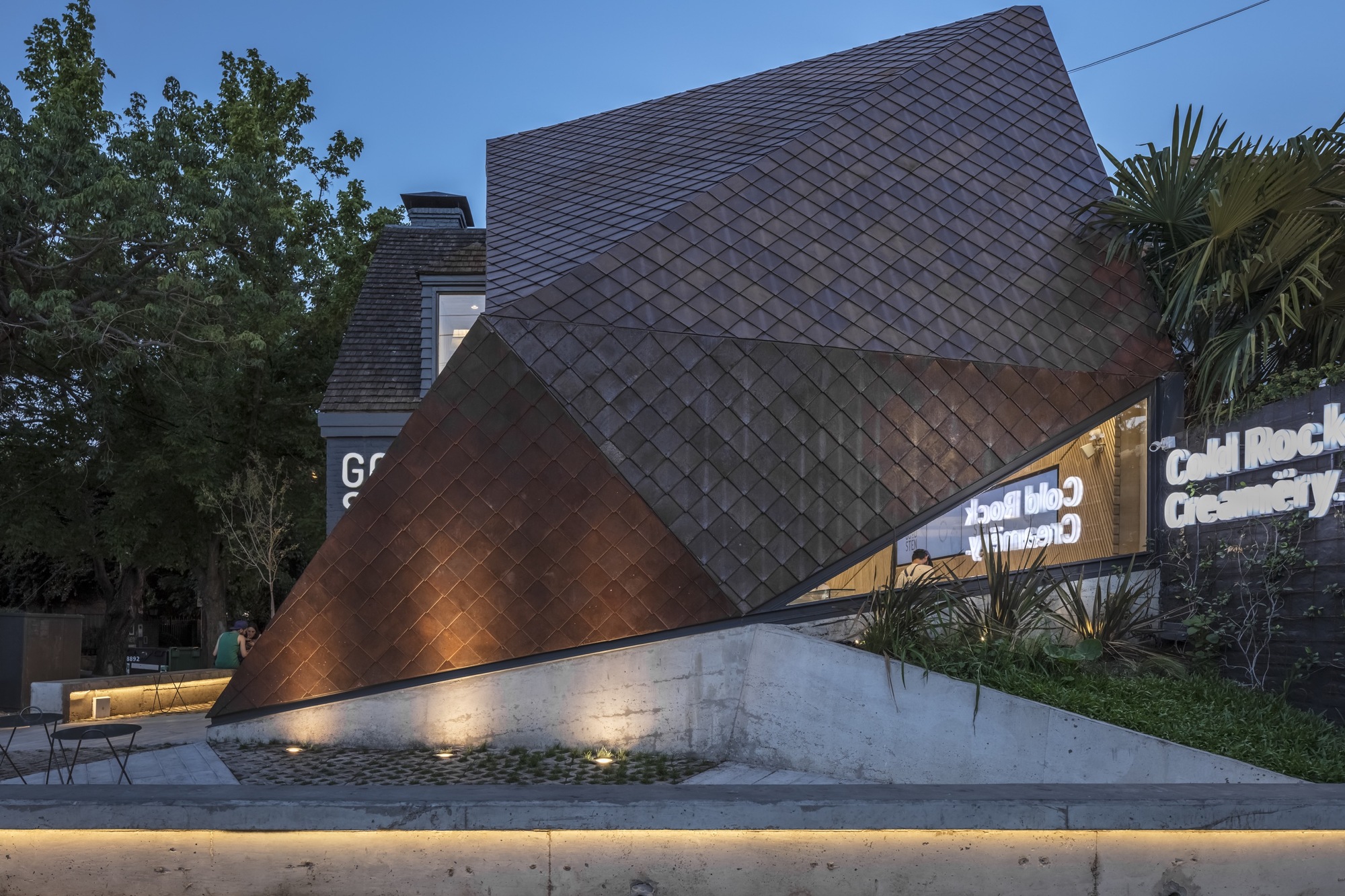 Goodsten / Hitzig Militello Arquitectos | ArchDaily México