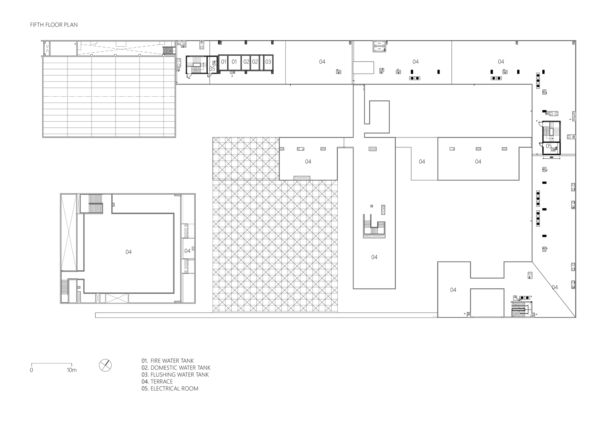 Gallery of The British School / Morphogenesis - 40
