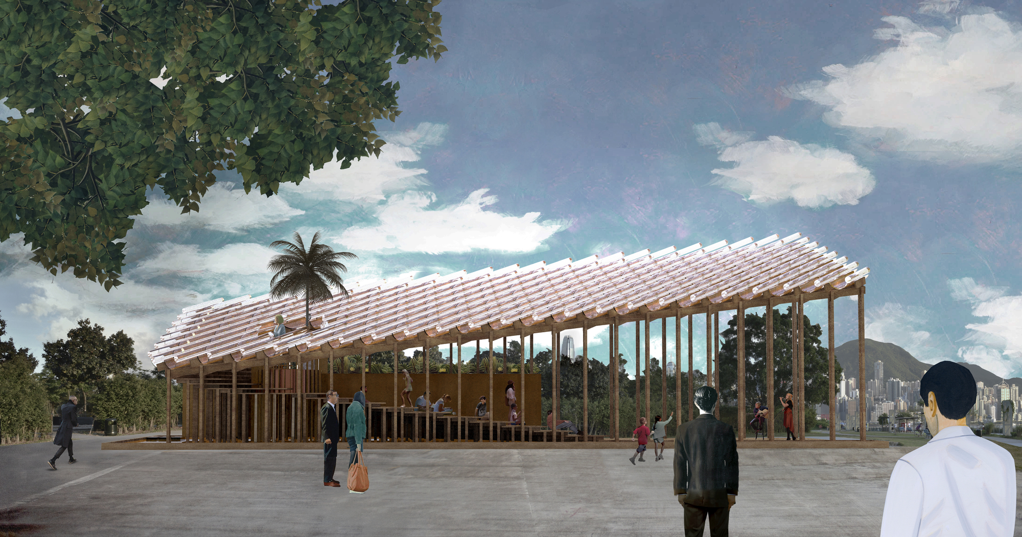 WKCDA Announces Winners of the Inaugural Hong Kong Young Architects and ...