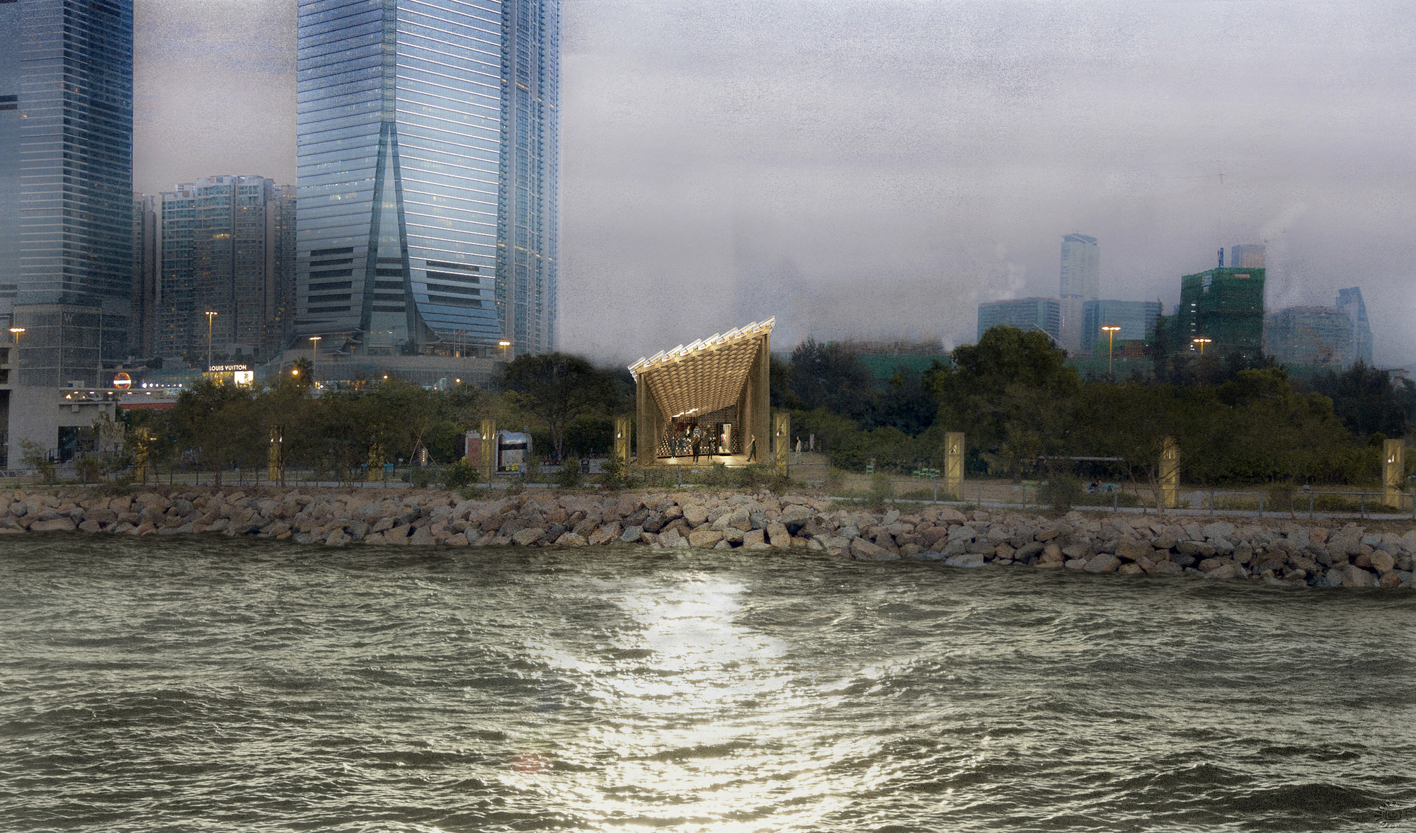 Gallery of WKCDA Announces Winners of the Inaugural Hong Kong Young ...