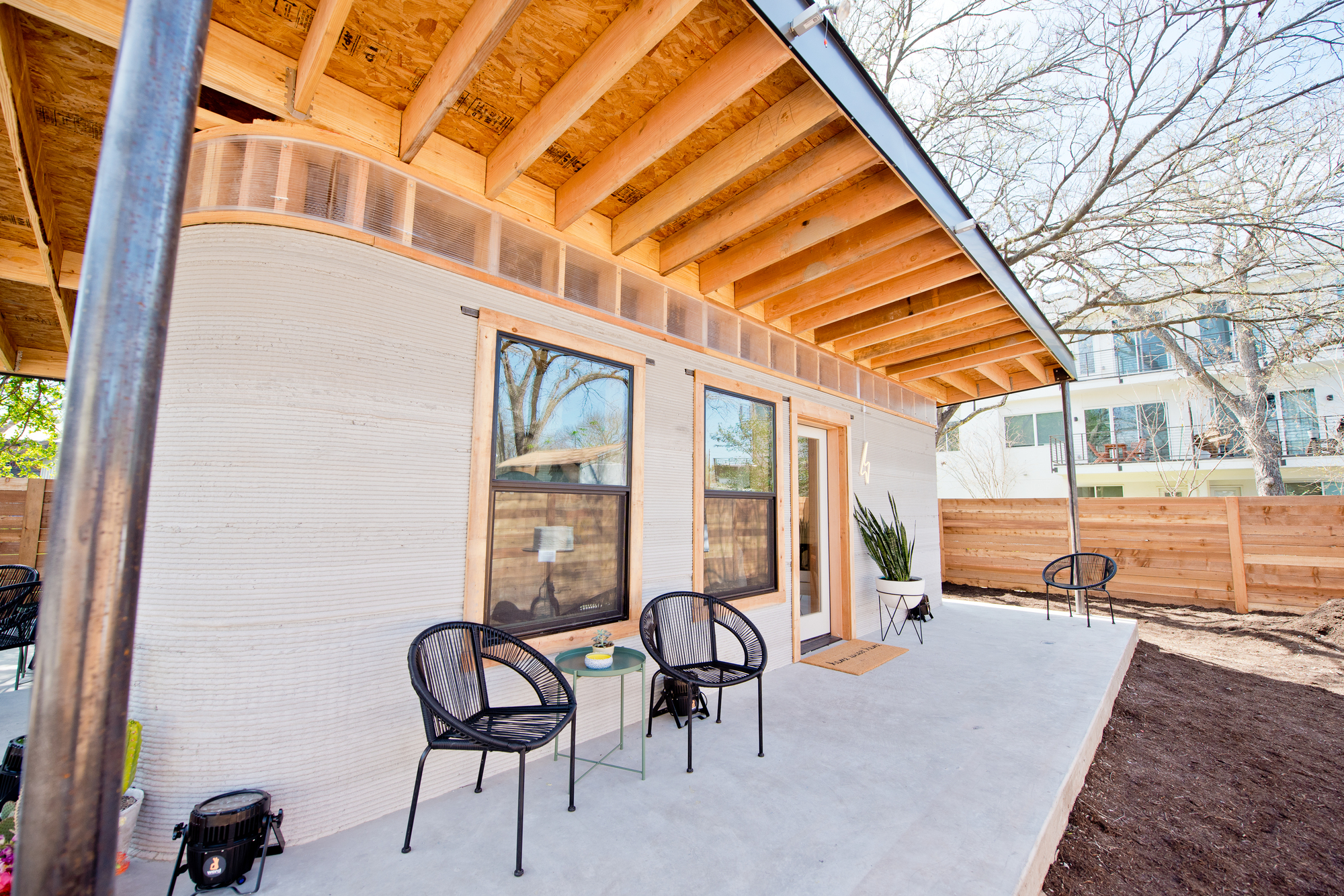 Gallery of In World's First 3-D Printed Home Community, Houses will be ...