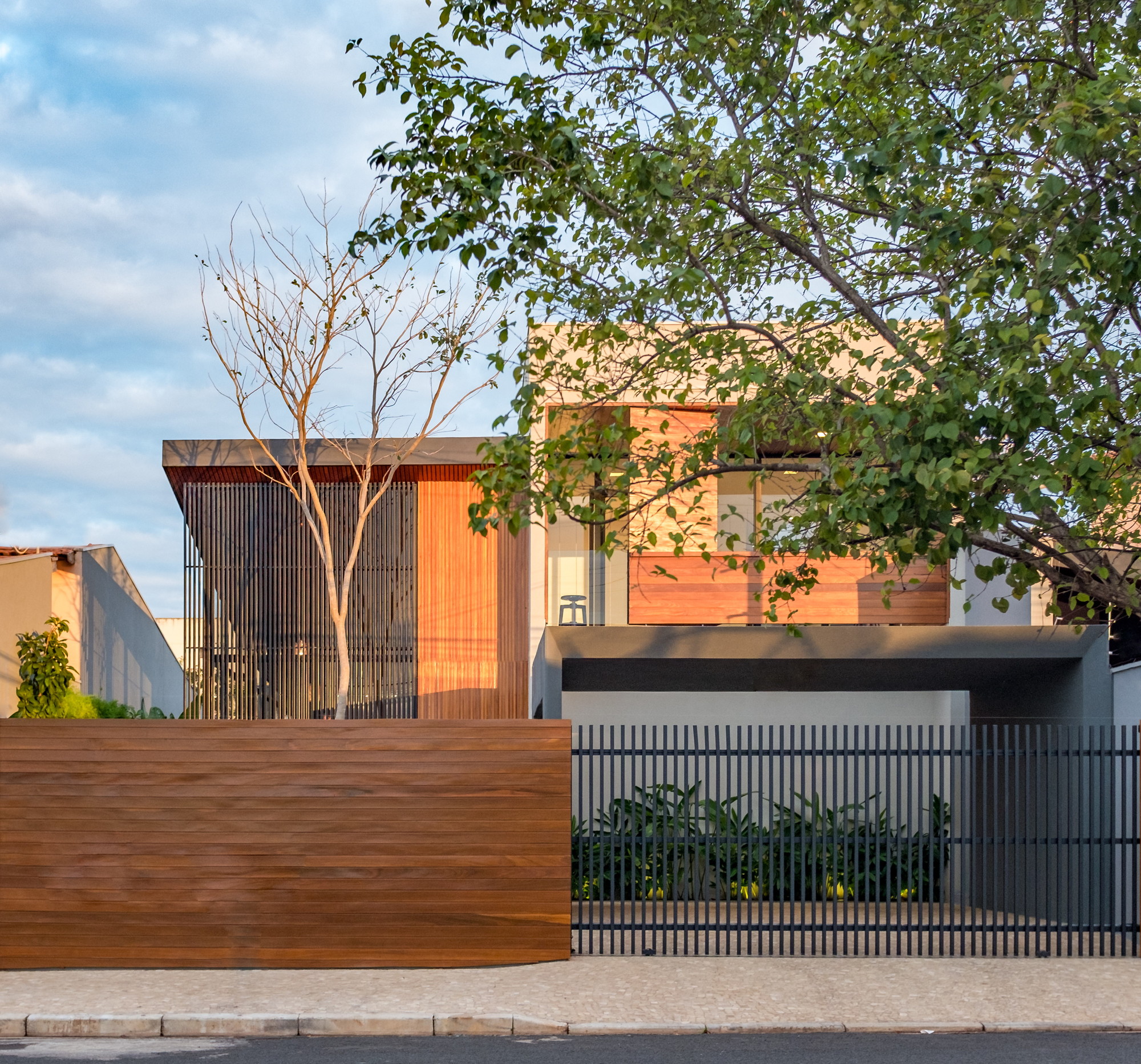 Gallery of Granada House / Estúdio HAA! - 19