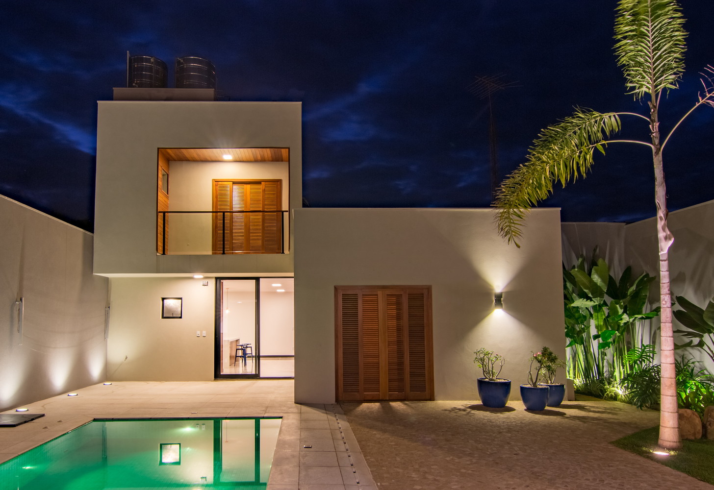 Gallery of Granada House / Estúdio HAA! - 19