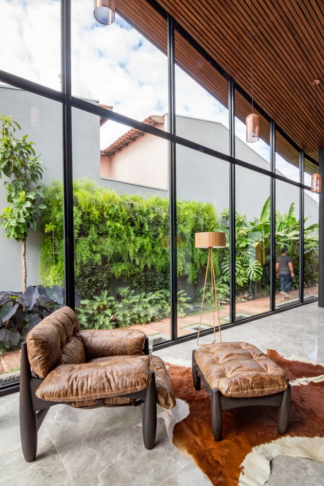 Gallery of Granada House / Estúdio HAA! - 16