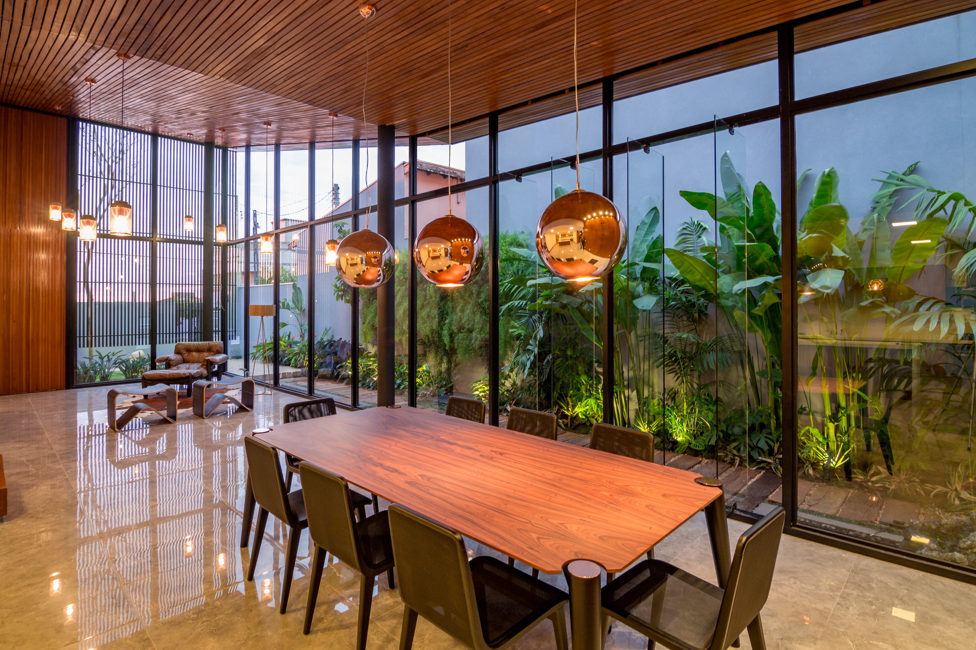 Gallery of Granada House / Estúdio HAA! - 23