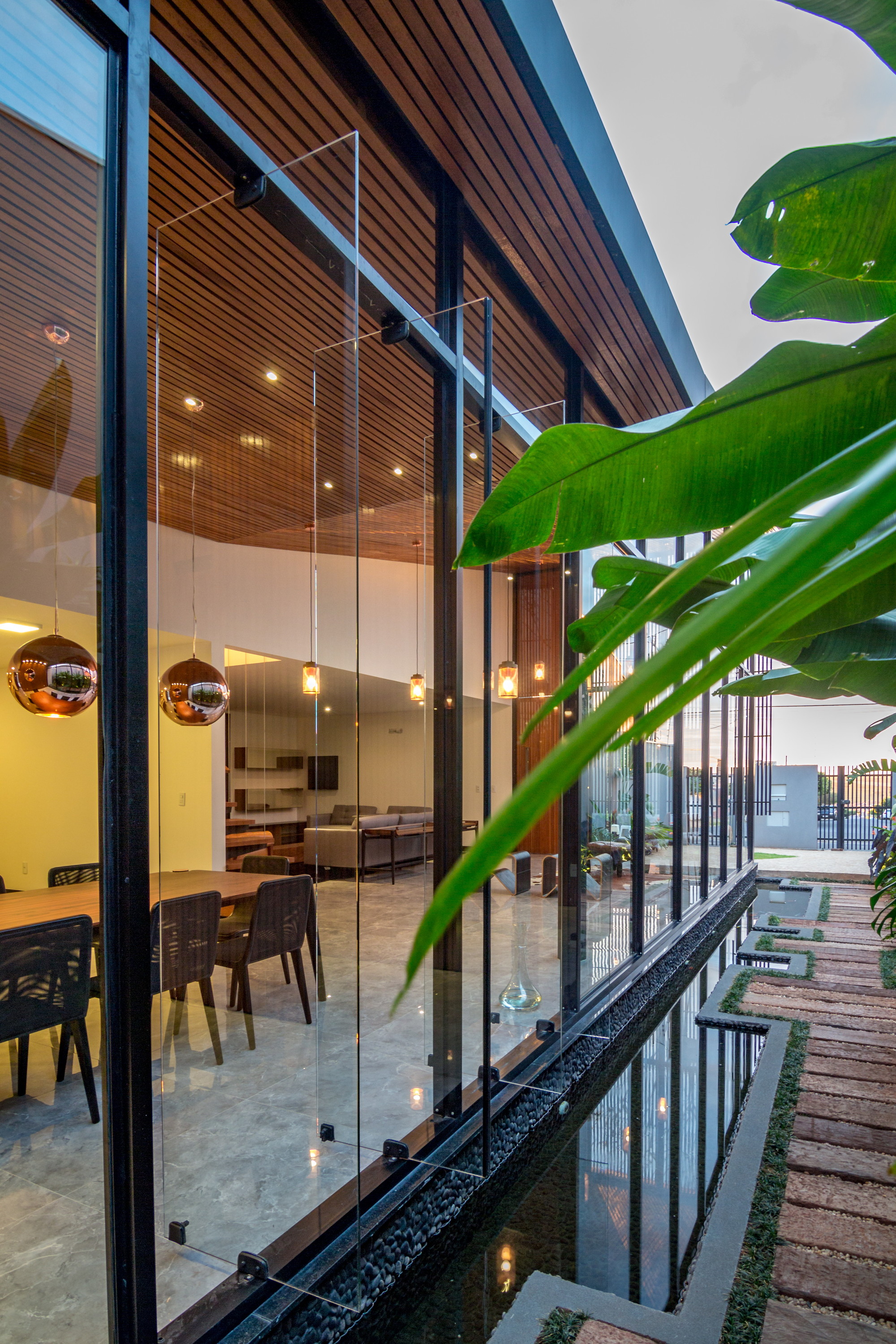 Gallery of Granada House / Estúdio HAA! - 12