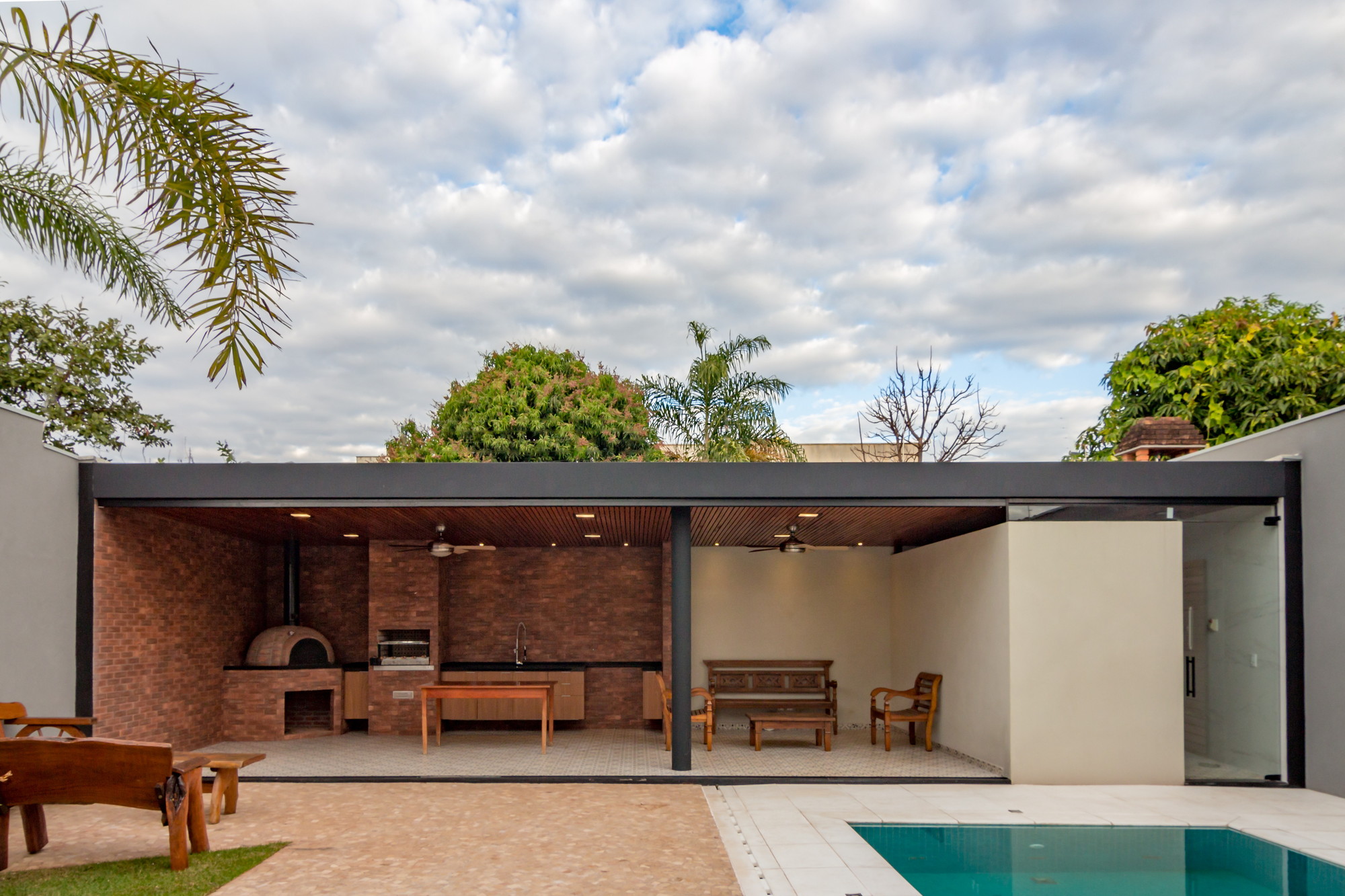 Gallery of Granada House / Estúdio HAA! - 30