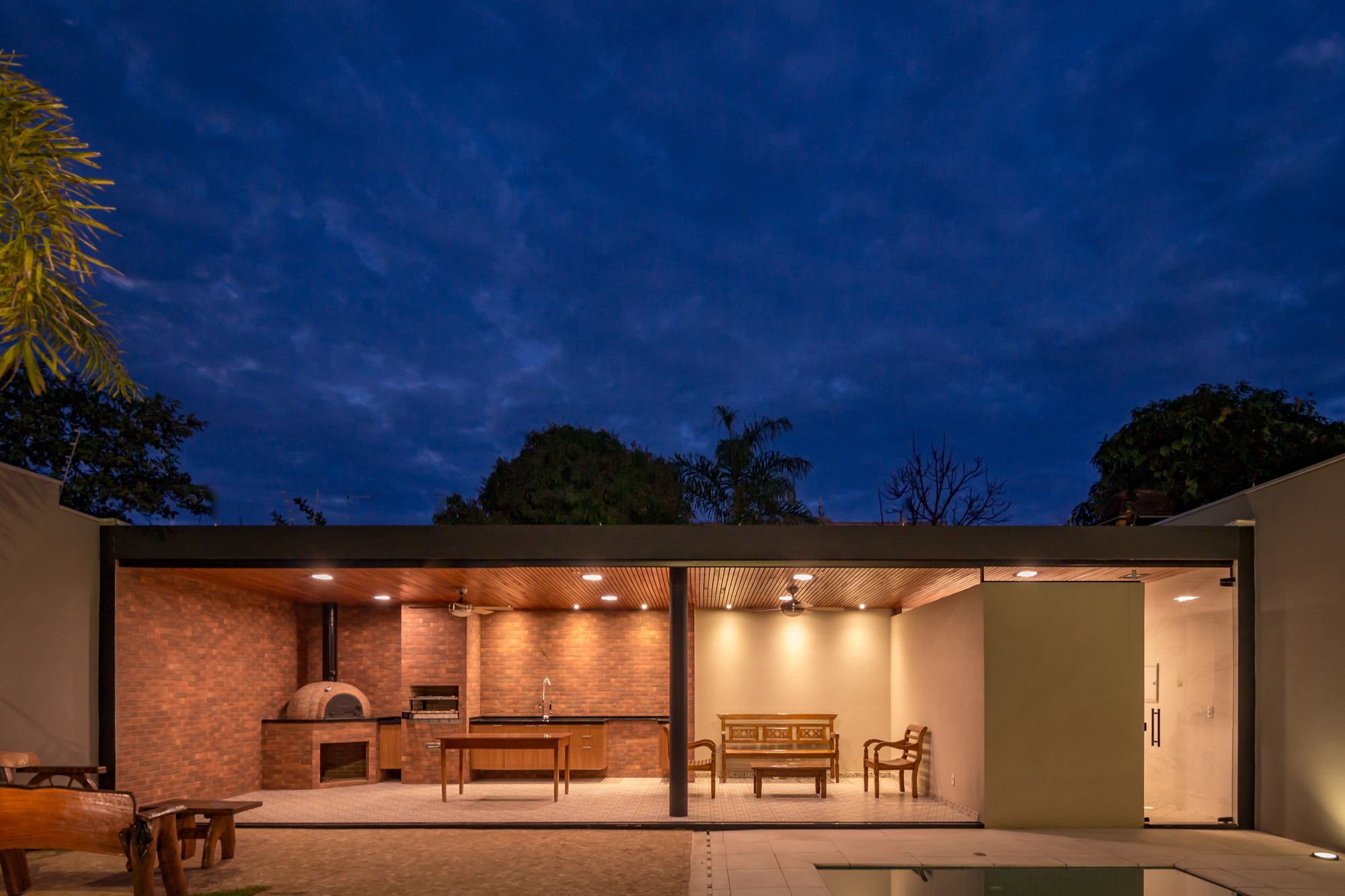 Gallery of Granada House / Estúdio HAA! - 13