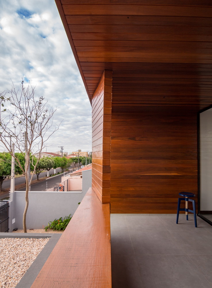 Gallery of Granada House / Estúdio HAA! - 17