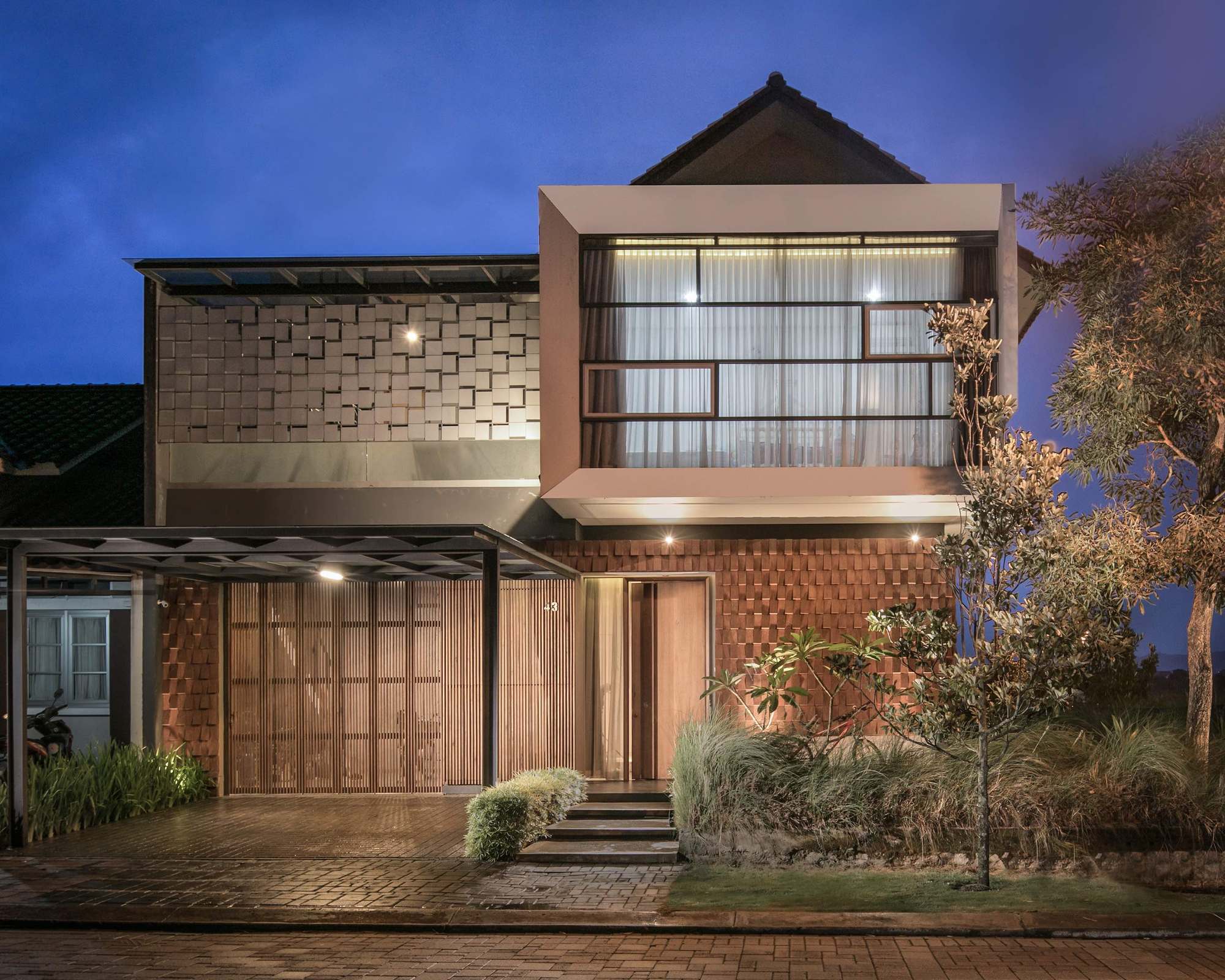 Gallery of RN House / Rakta Studio - 12