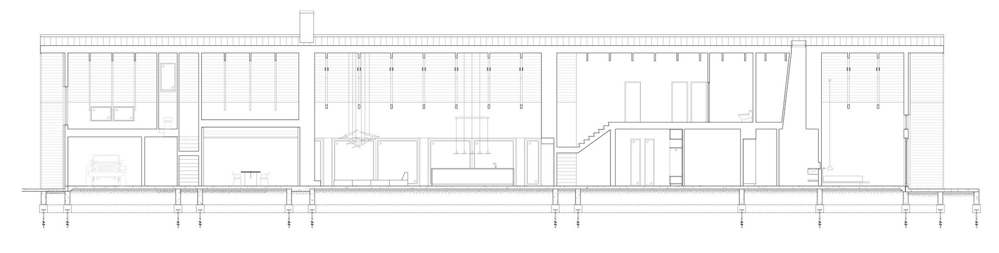 Gallery of The Farm / Scott Posno Design - 27