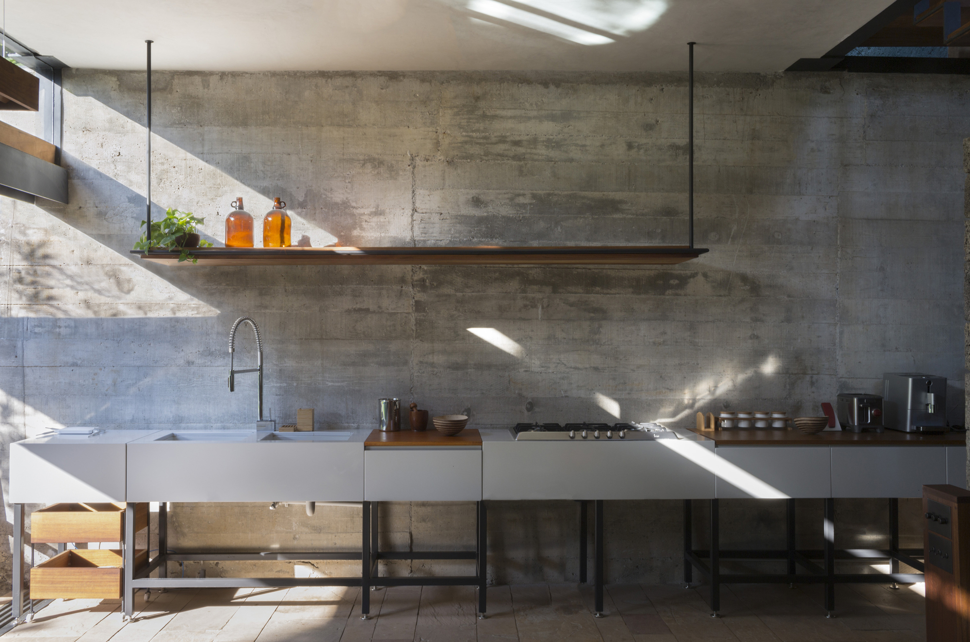 Gallery of albino ortega house / Rozana Montiel | Estudio de ...