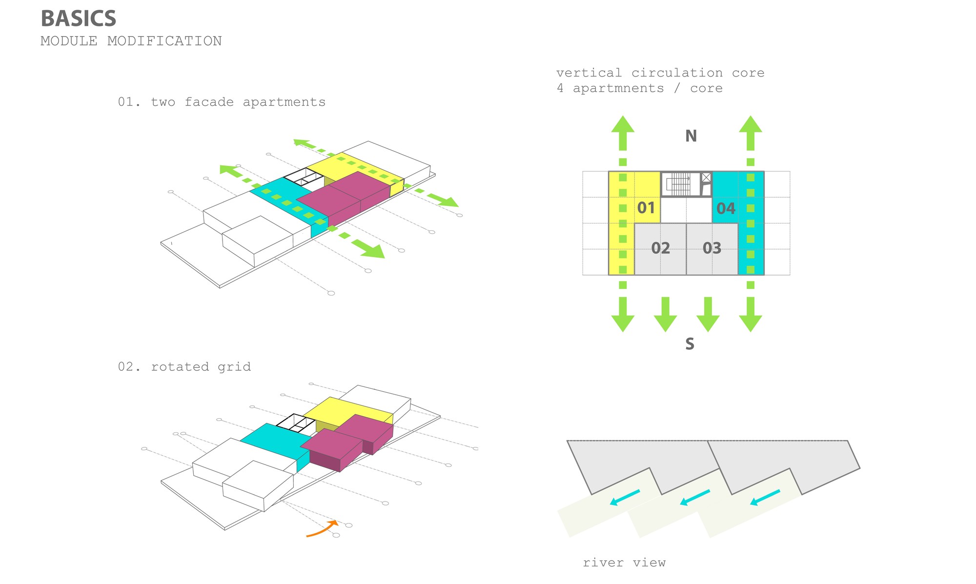 Gallery of T2.a Architects Uses Algorithm to Design Customizable ...