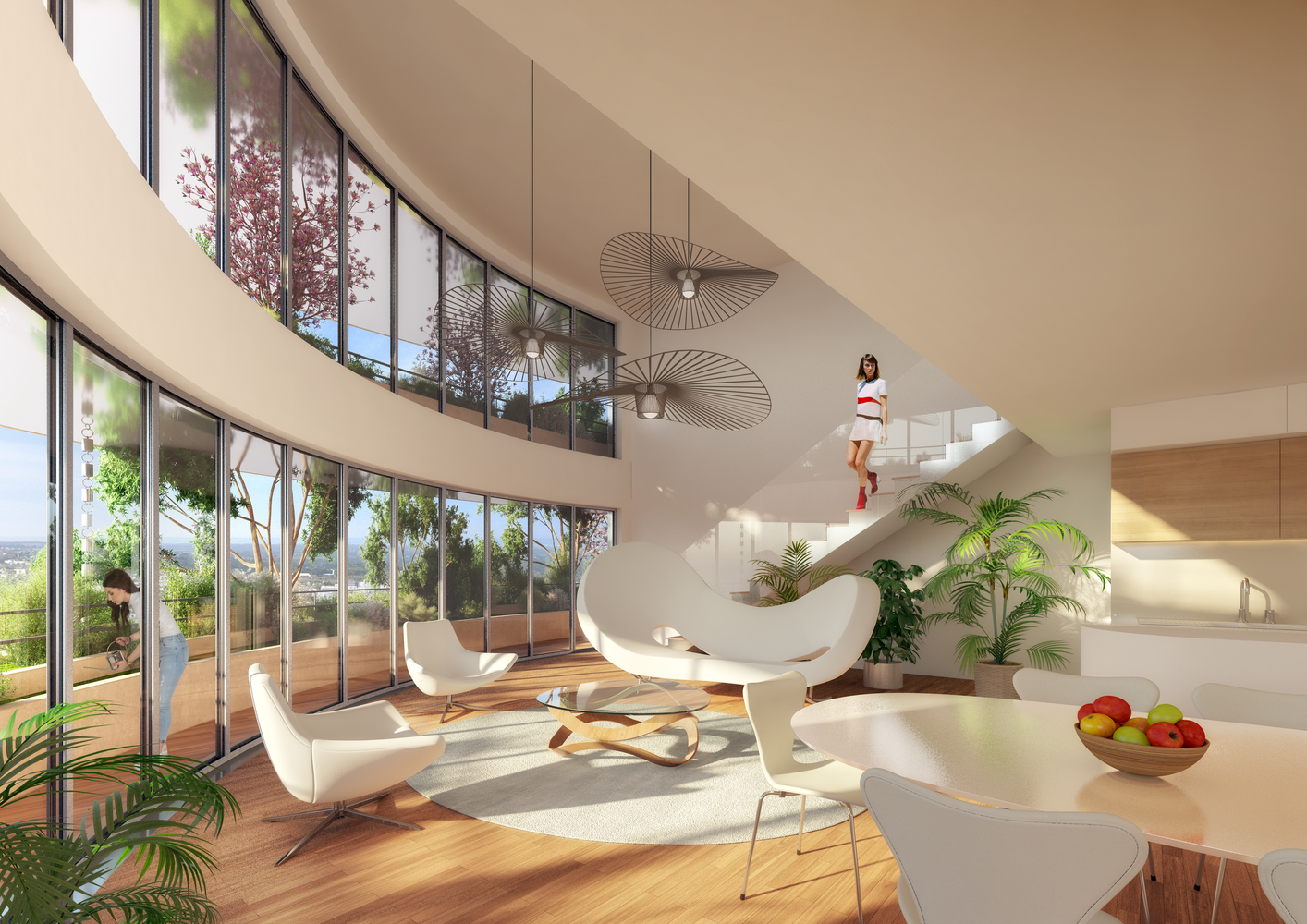 Gallery of Vincent Callebaut Architectures Wins Public Vote for ...