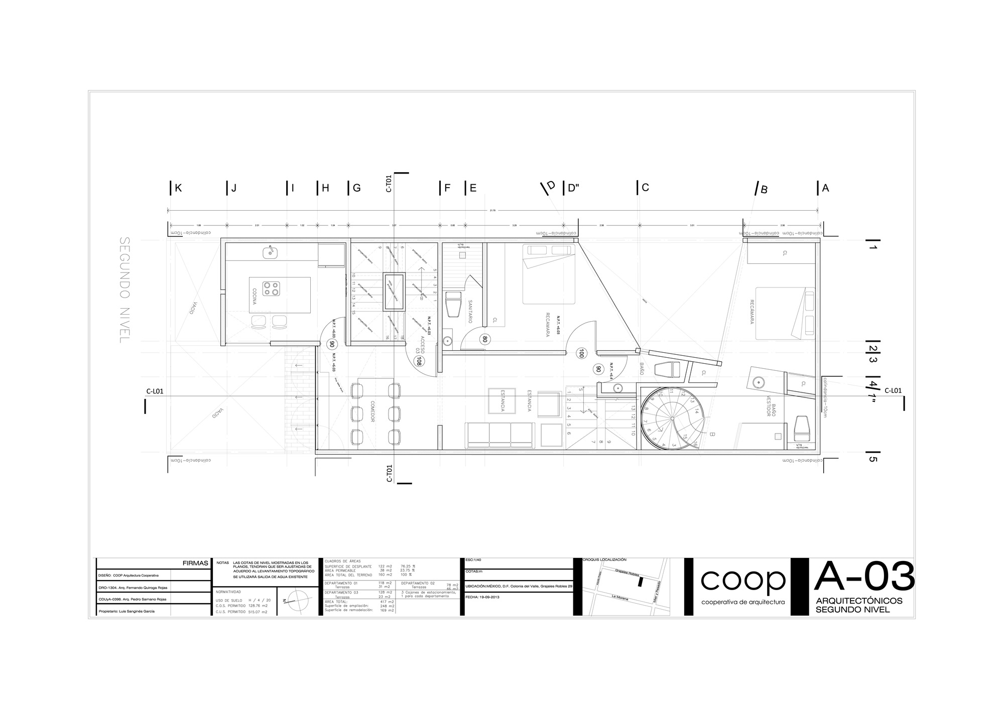 Galería de GR29 / Coop Arquitectura + Vrtical - 18