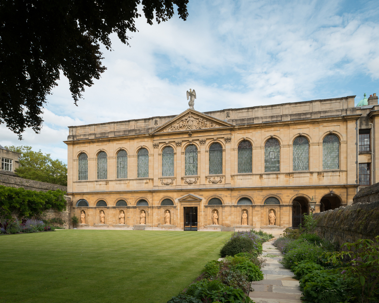 Gallery of The Queen’s College / MICA - 8