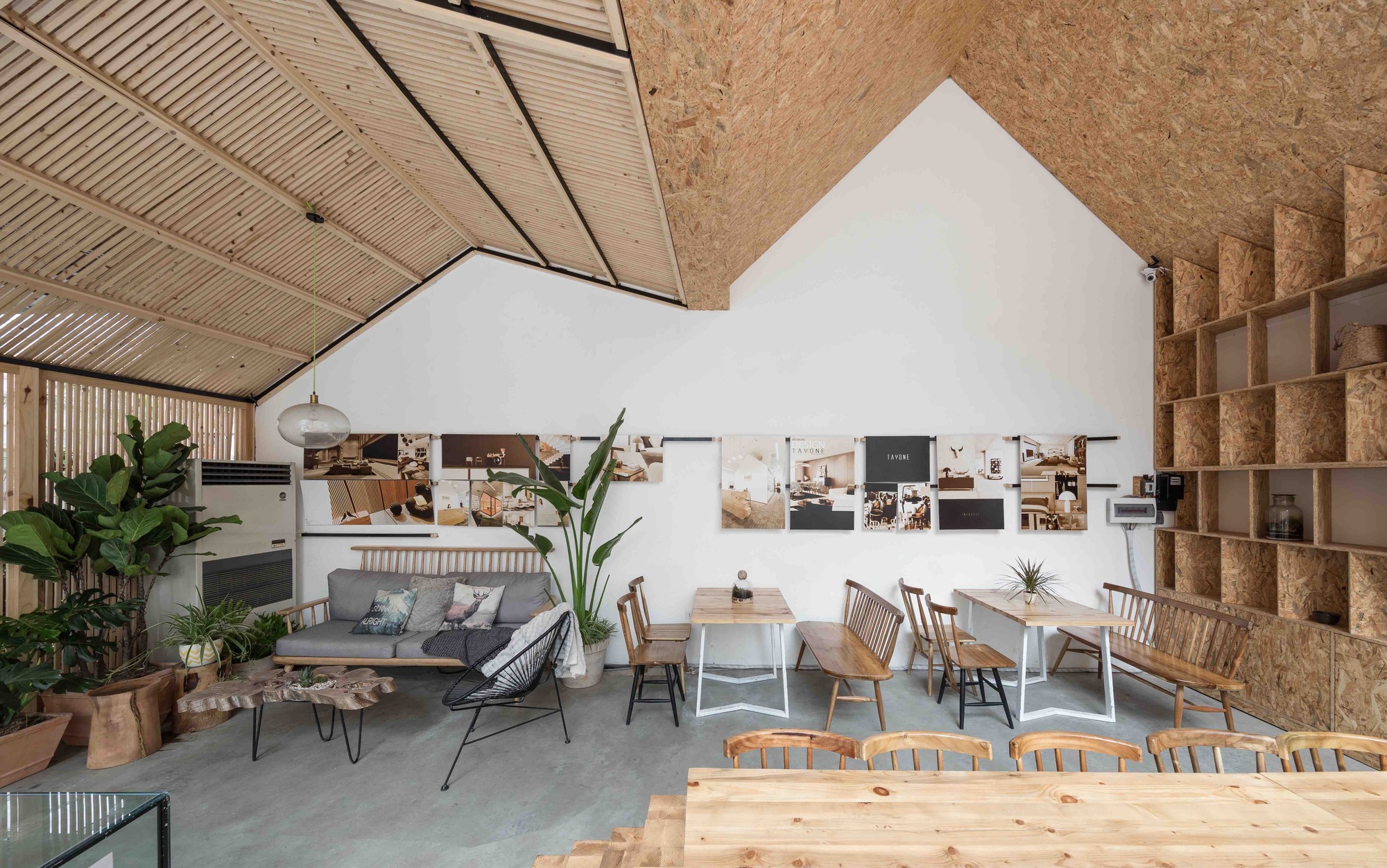 Gallery of Tropical Forest / Tayone Design Studio - 14