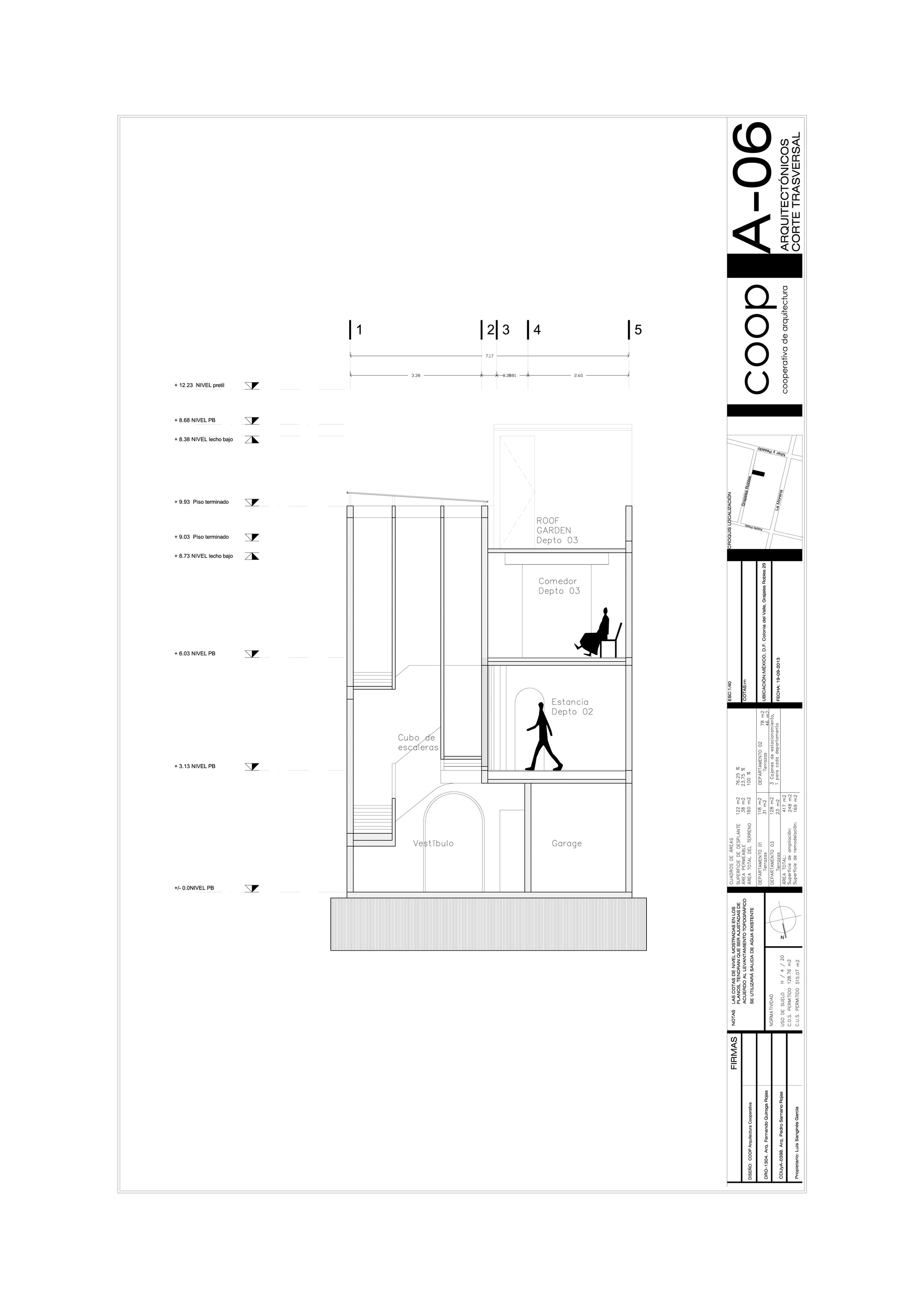 Galería de GR29 / Coop Arquitectura + Vrtical - 20